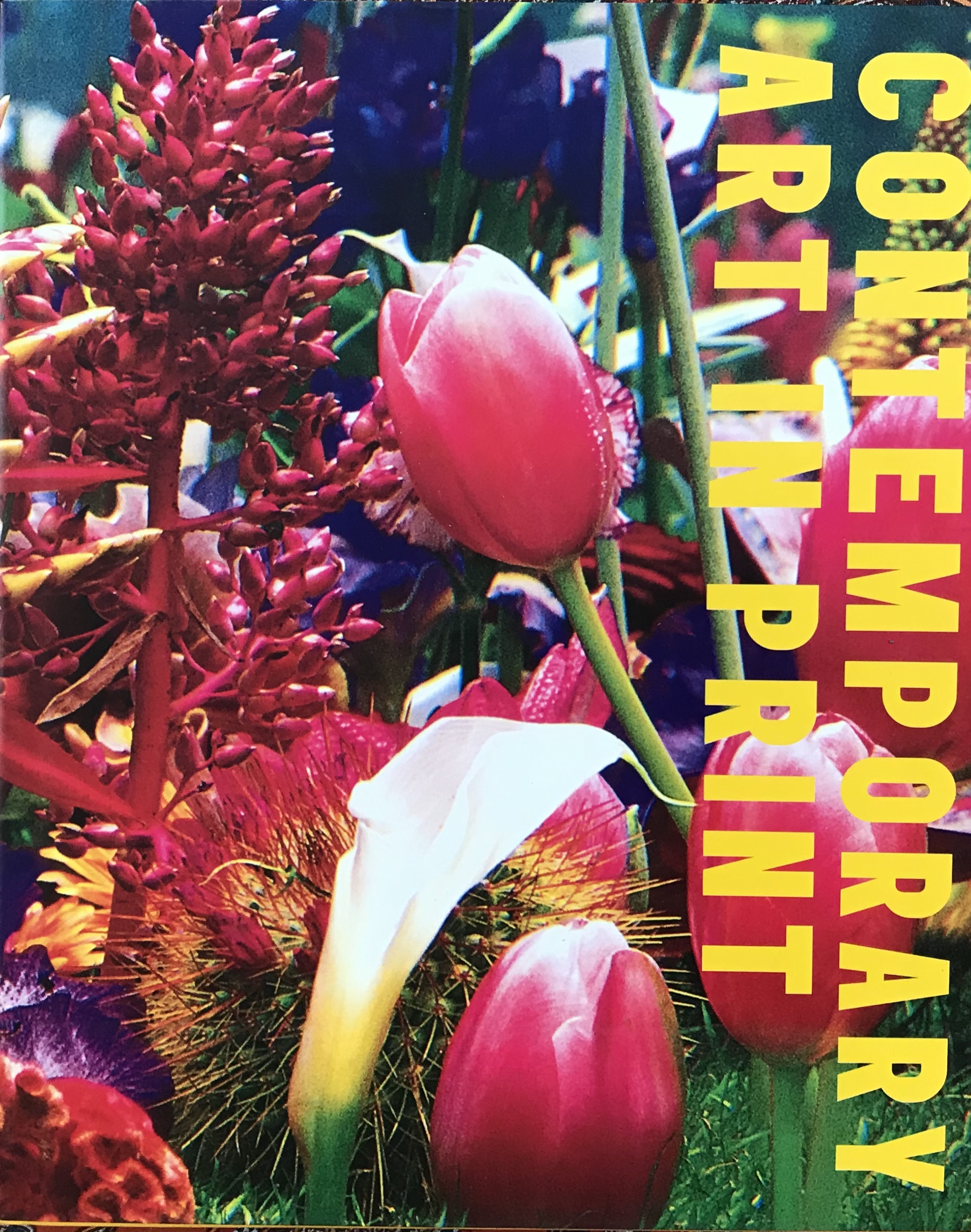 Contemporary Art In Print:The Publications Of Charles Booth-Clibborn ...