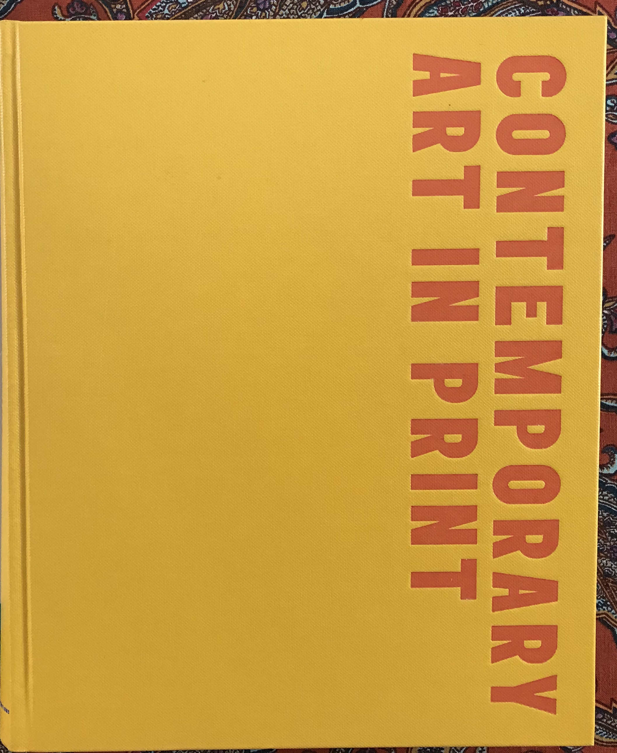 Contemporary Art In Print:The Publications Of Charles Booth-Clibborn ...