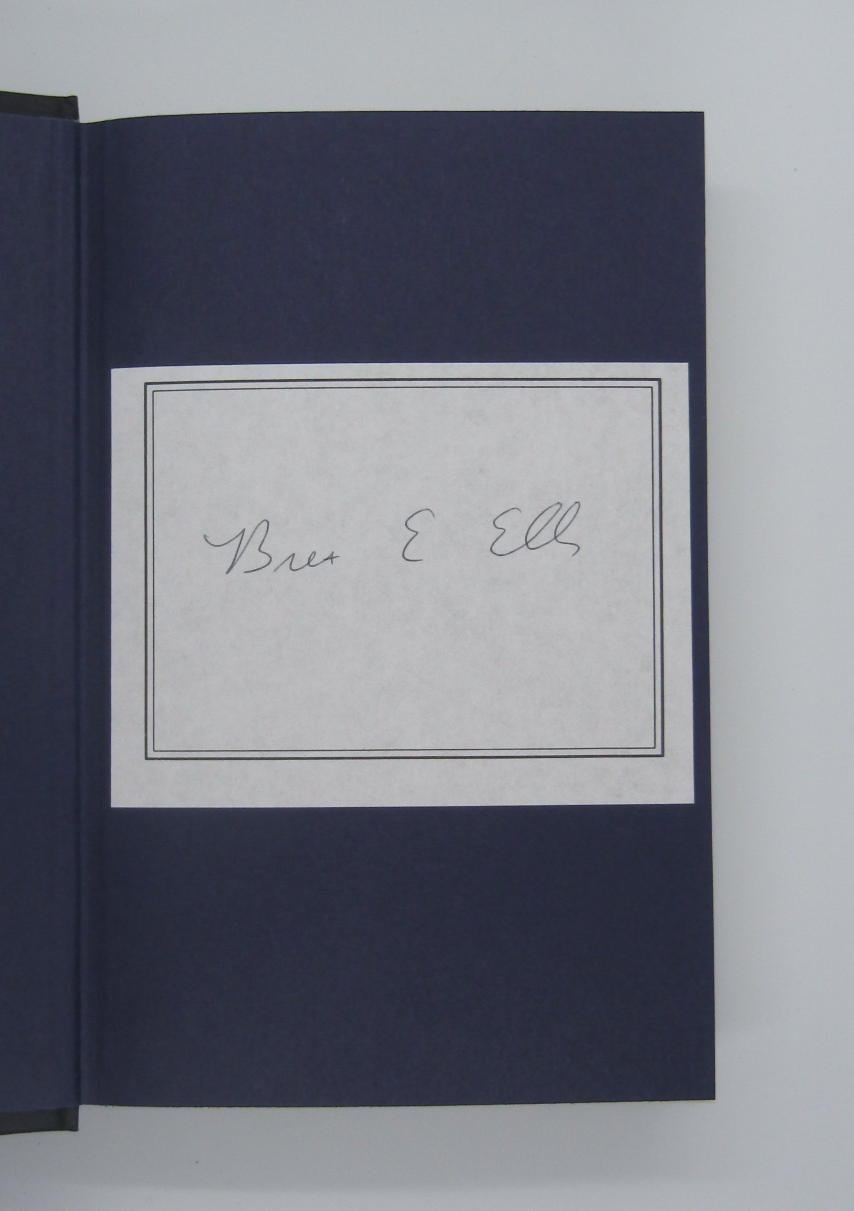 American Psycho by Bret Easton Ellis: Fine Hardcover (1998) 1st Edition ...