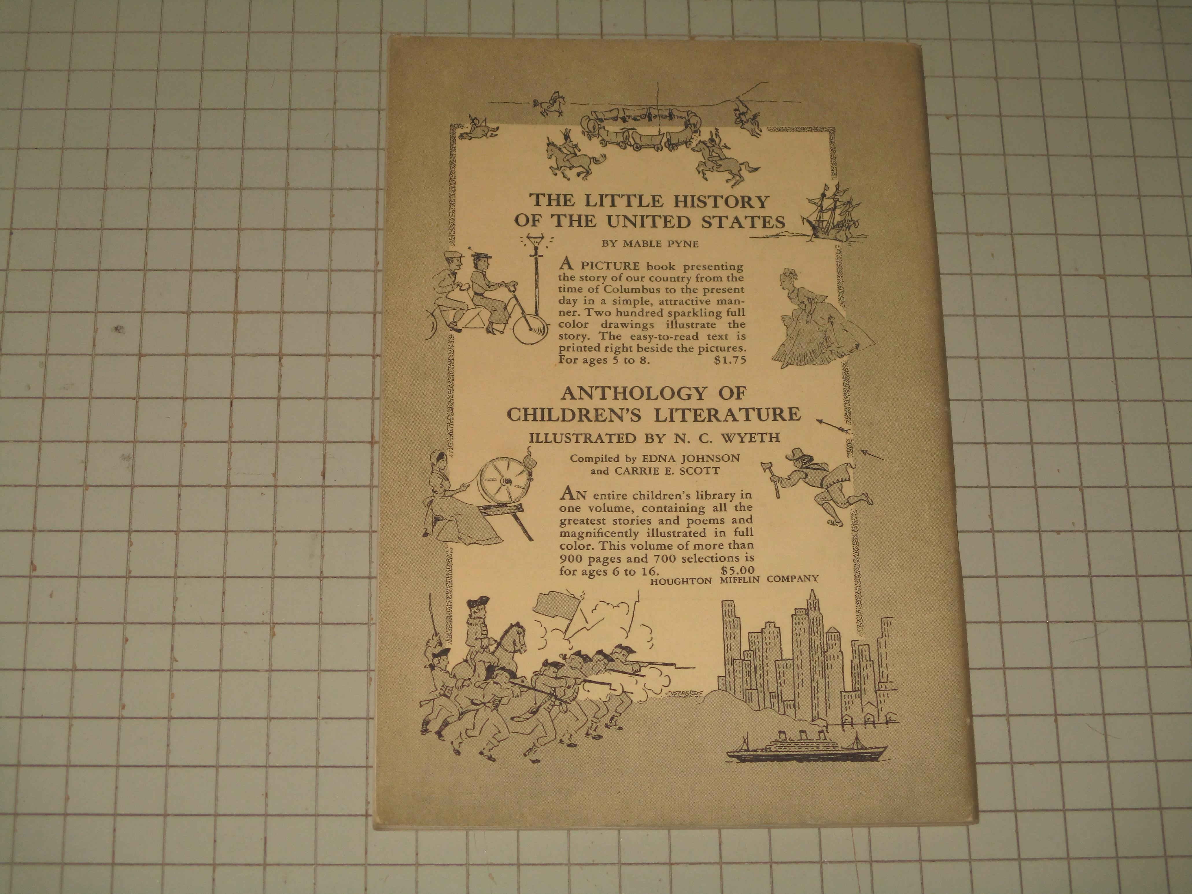 1940 The Horn Book Magazine: Lucretia Hale - Aunt Judy:Mrs. Gatty & Mrs ...