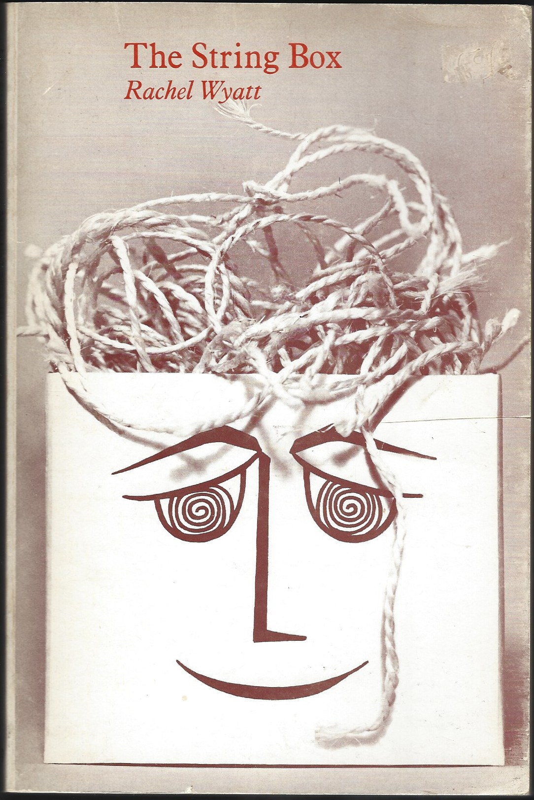 The String Box by Wyatt, Rachel: Very Good Plus. Trade Paperback (1970 ...