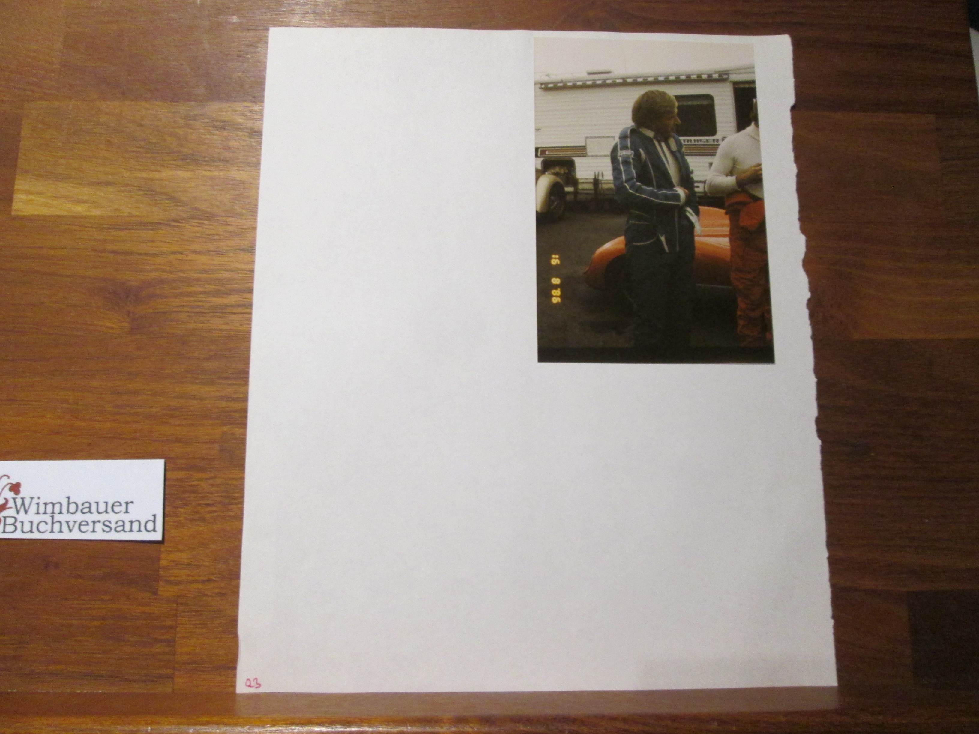 Original Autogramm Peter Walker /// Autograph signiert signed signee by ...