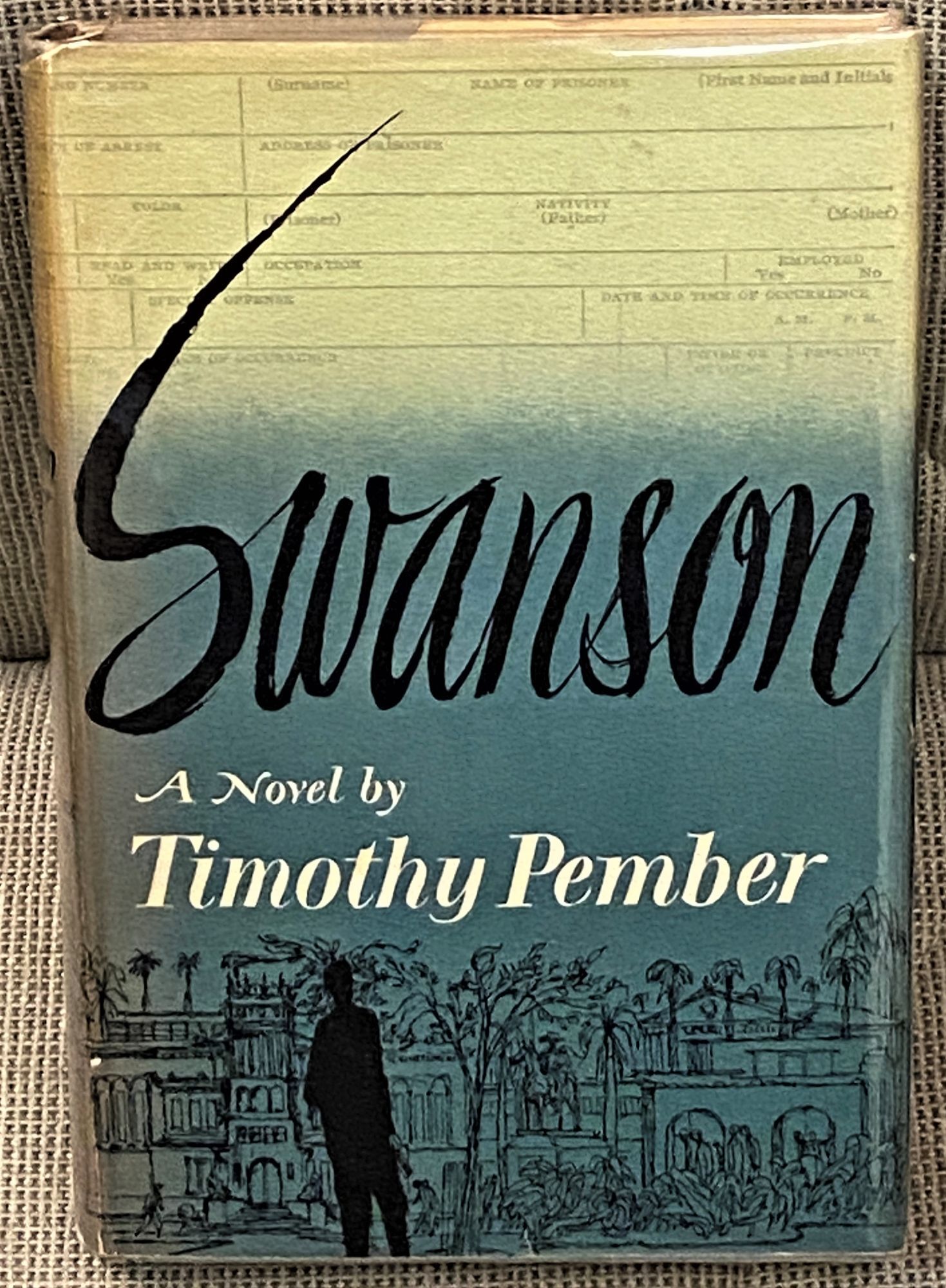 Swanson by Timothy Pember: (1951) | My Book Heaven