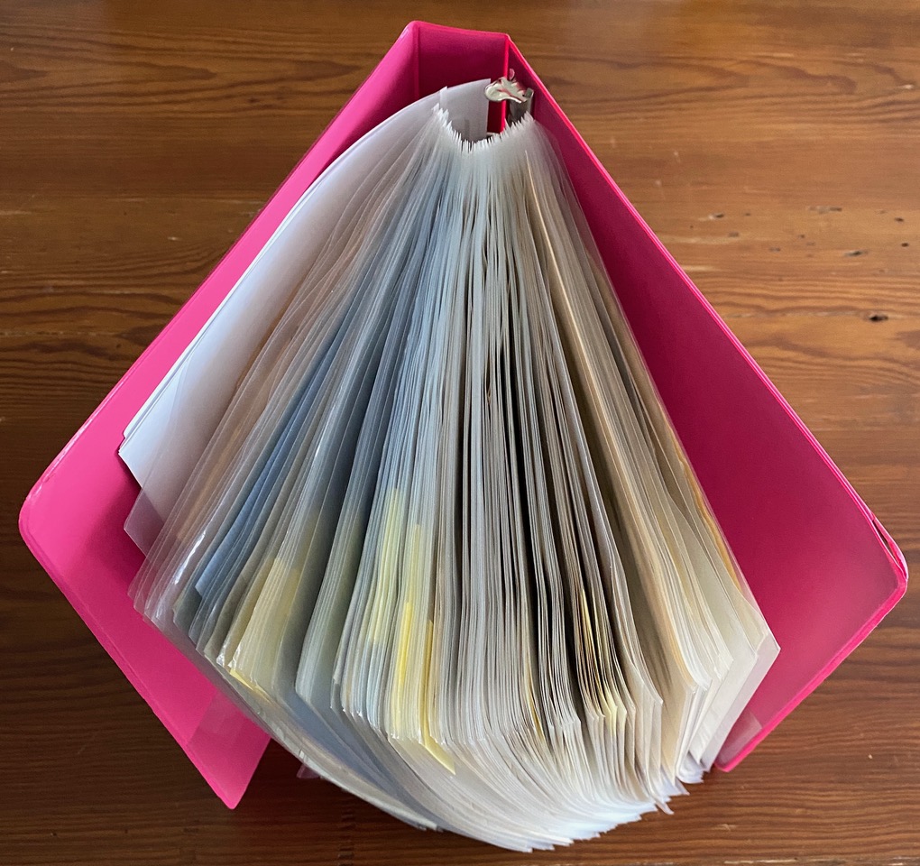 Judge William Collis Meredith, remarkable archive collection spanning ...