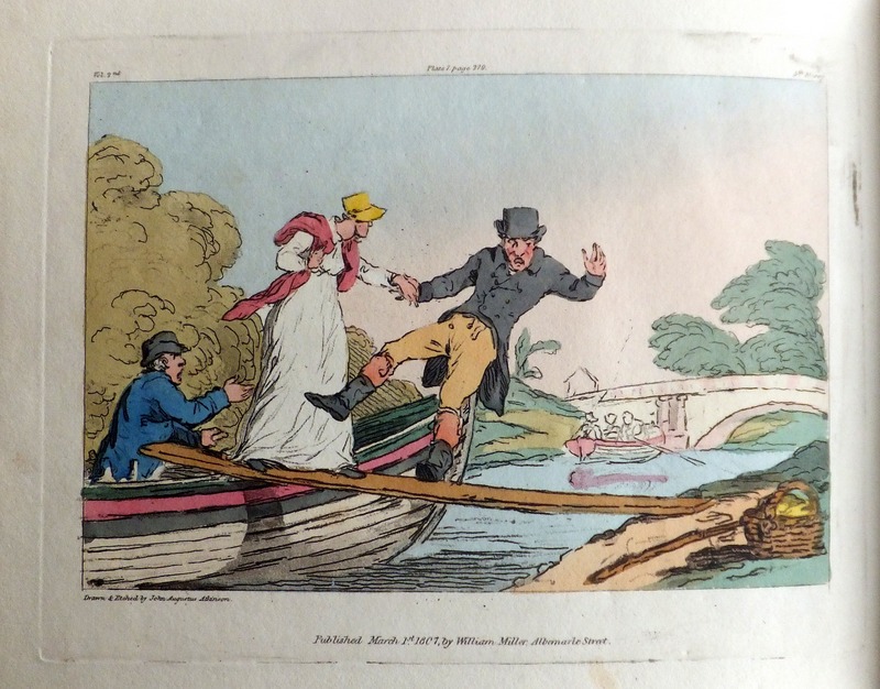 Sixteen Scenes taken from The Miseries of human Life. By one of the ...