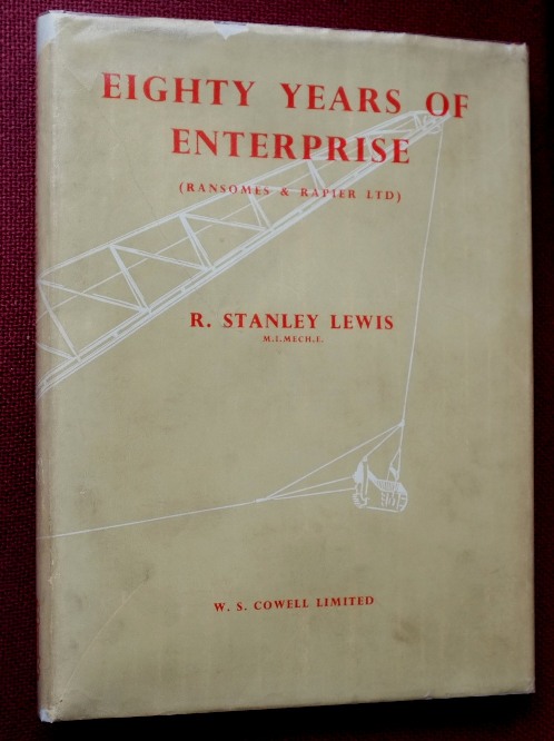 Eighty years of enterprise 1869-1949 by Lewis R Stanley: VG Cloth (1950 ...