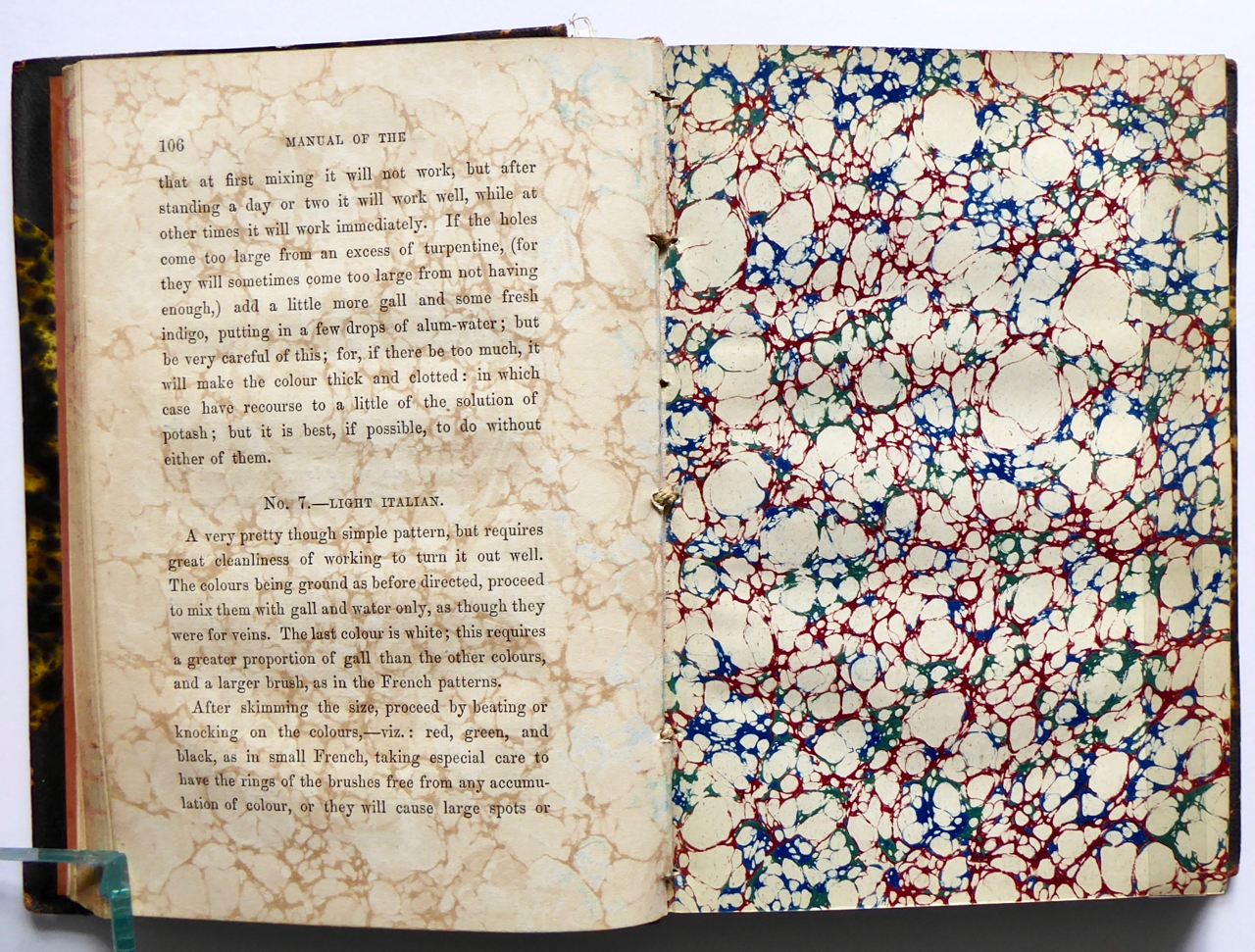 A Manual of the Art of Bookbinding: containing full instructions in the ...