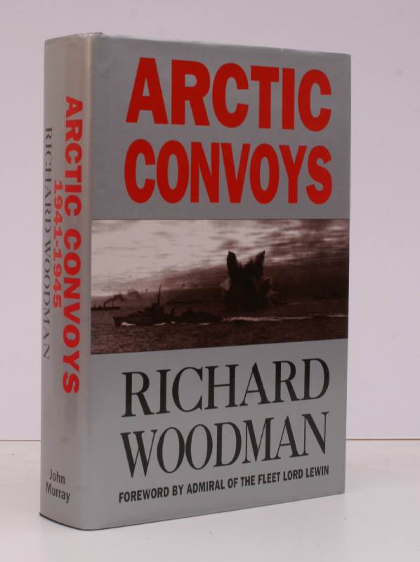 The Arctic Convoys 1941-1945. [Foreword by Admiral of the Fleet Lord ...