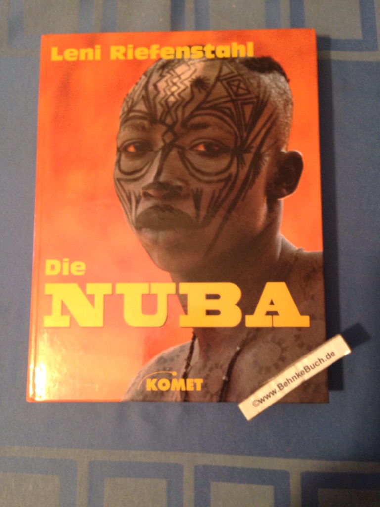 die nuba und von riefenstahl - ZVAB