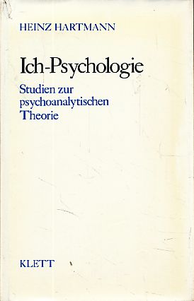 heinz hartmann ich - ZVAB