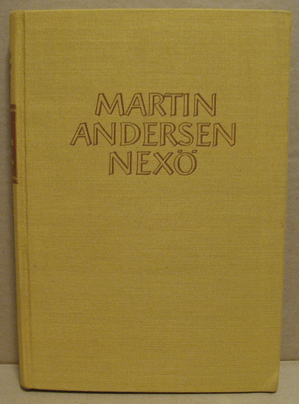 Die verlorene Generation. Erinnerungsroman. Morten der Rote II. von ...