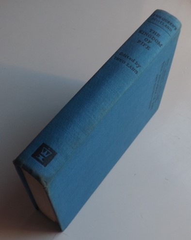The Kingdom of Fife and Kinross-shire (King's Scotland Series) by Lang ...