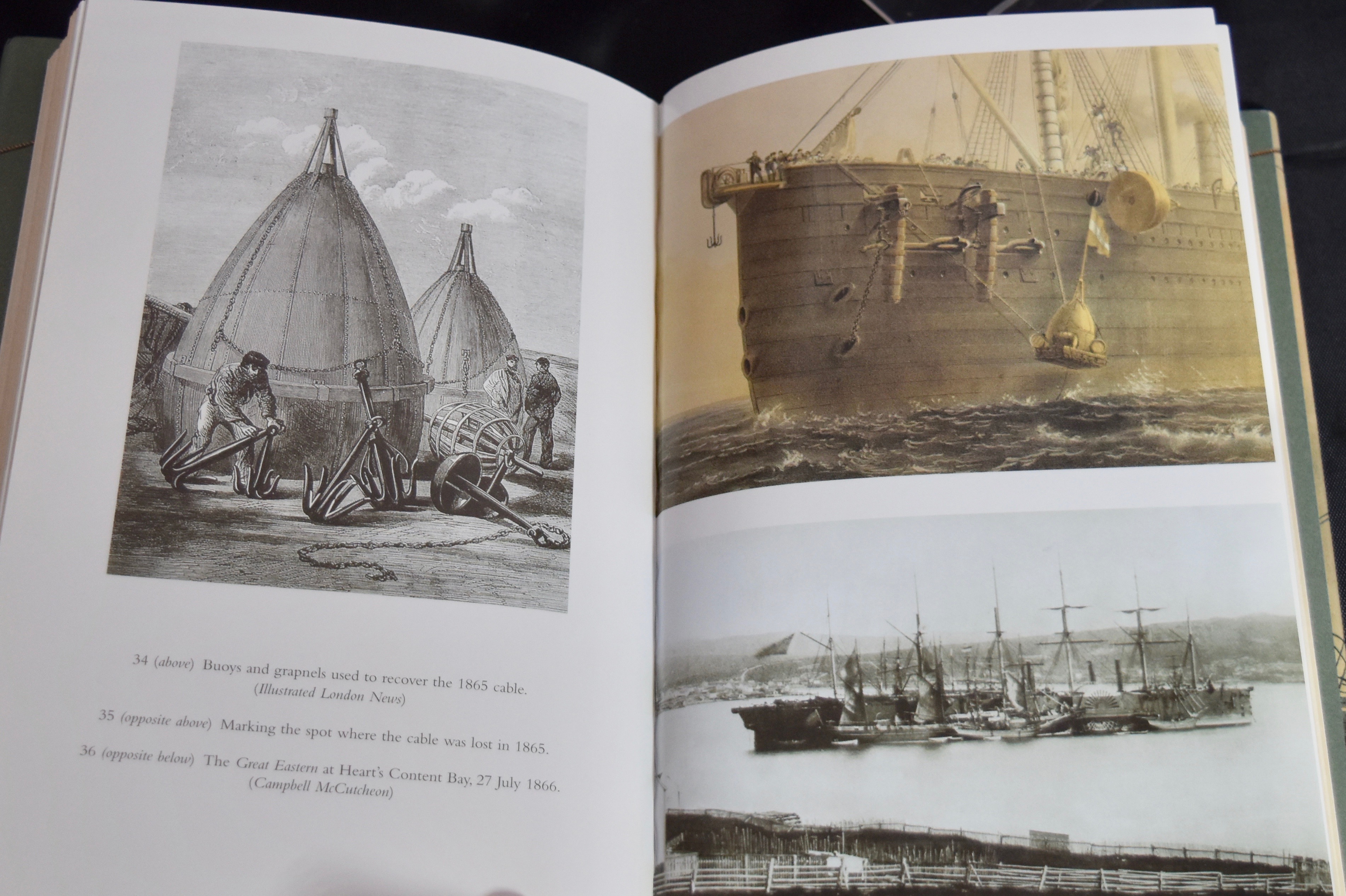 The Cable: The Wire That Changed the World (Revealing History) by ...