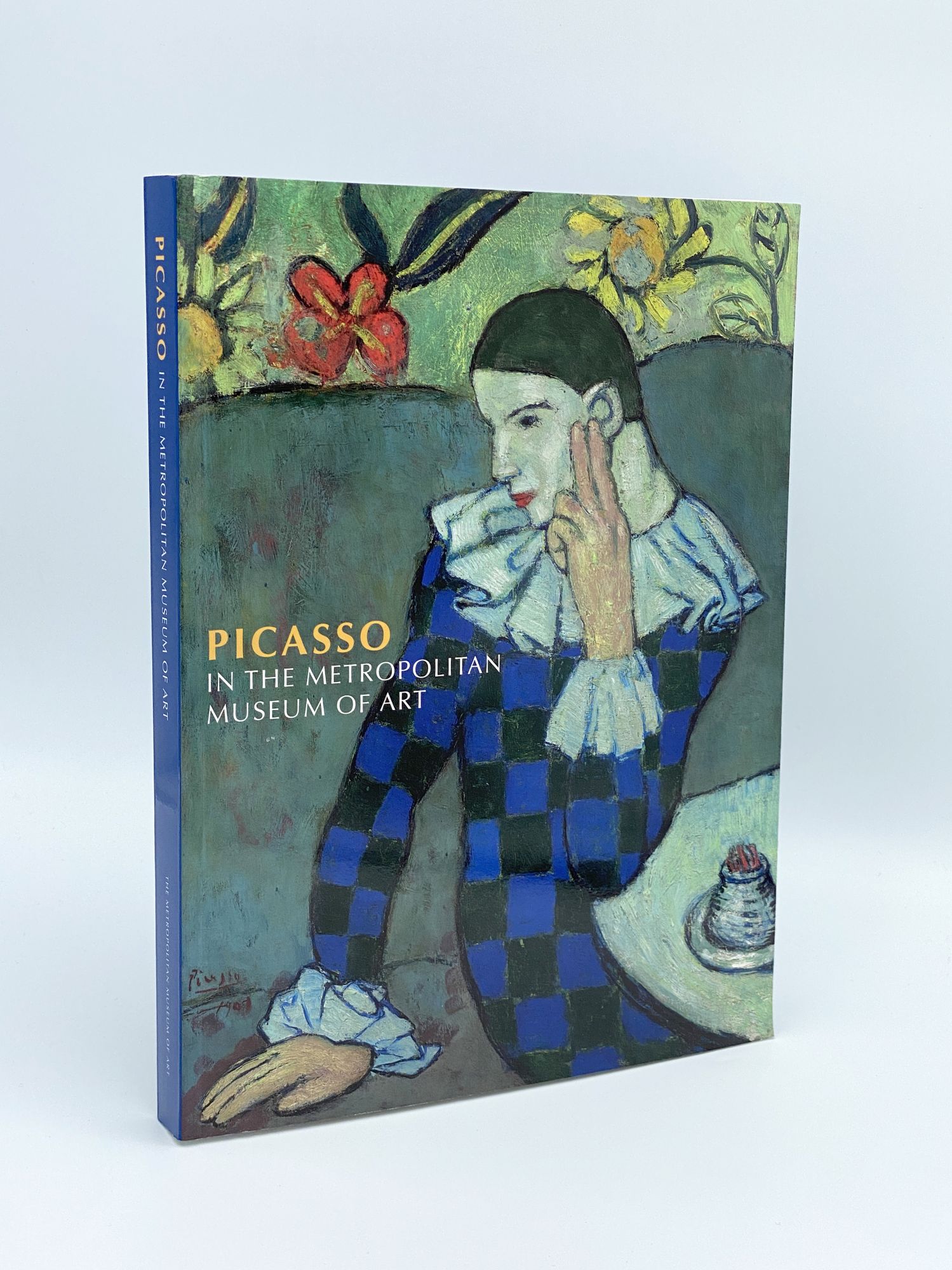 Picasso in the Metropolitan Museum of Art by PICASSO, Pablo; Gary ...