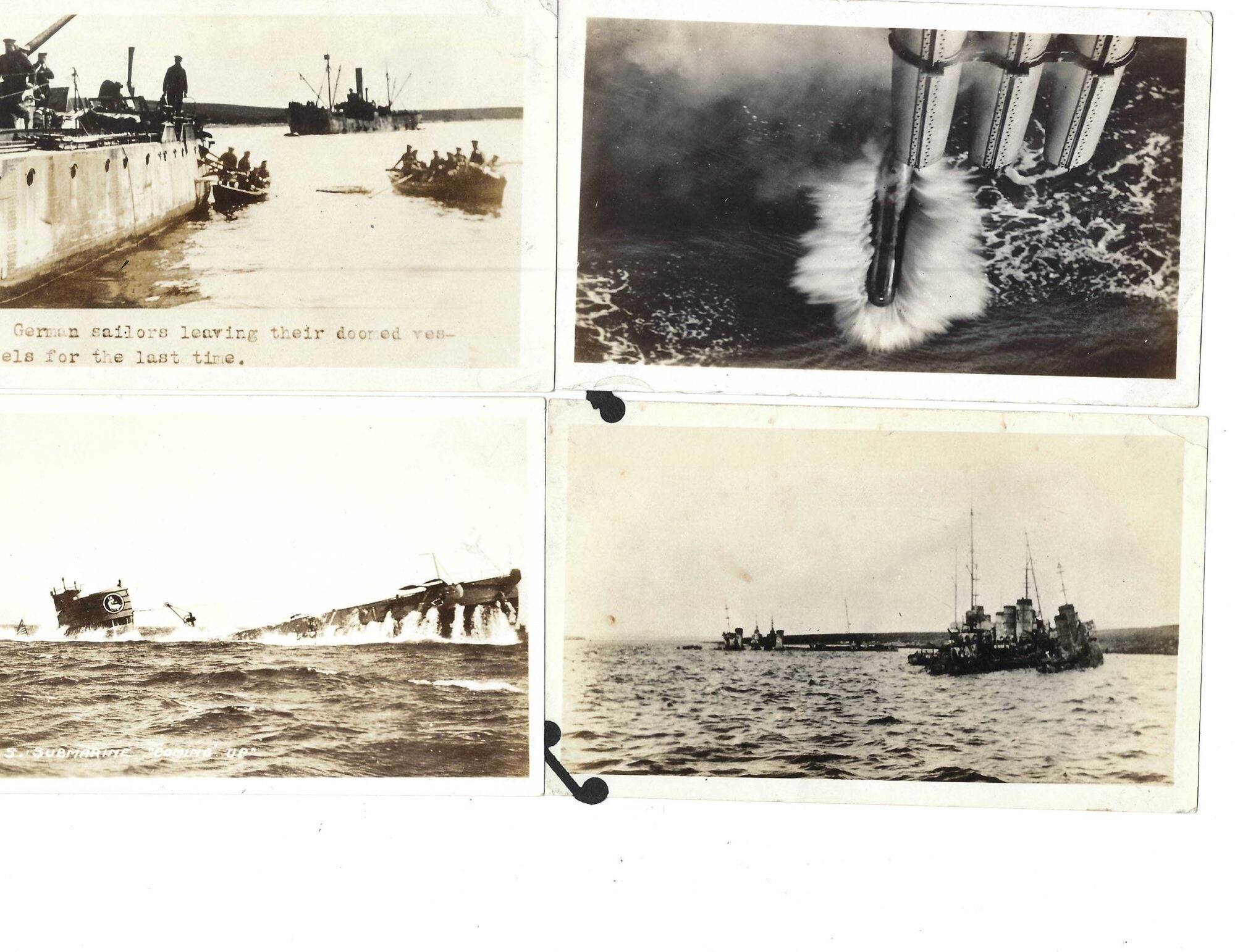 Archive of 53 Original Vernacular Photographs c. 1921-1923 from ...