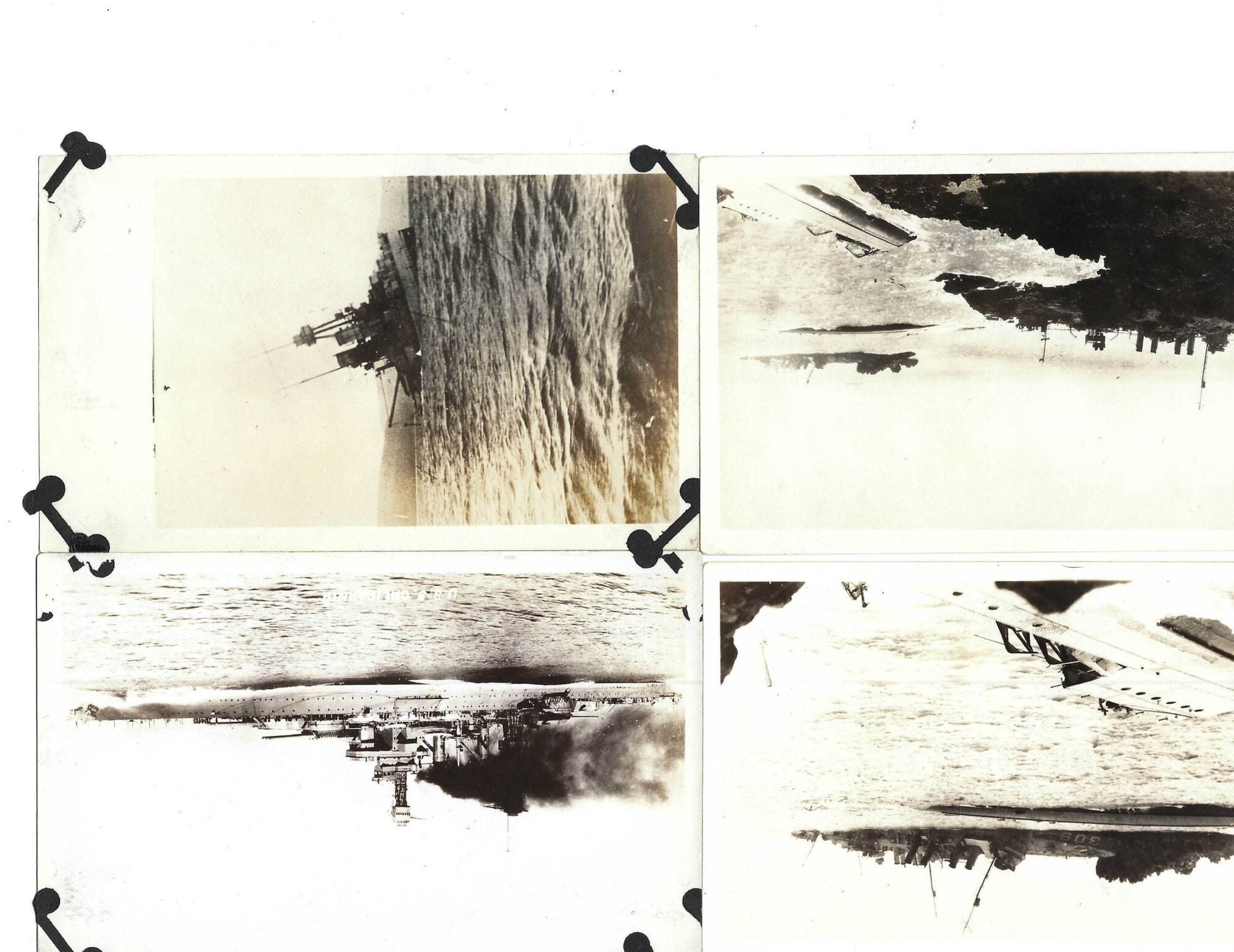 Archive of 53 Original Vernacular Photographs c. 1921-1923 from ...