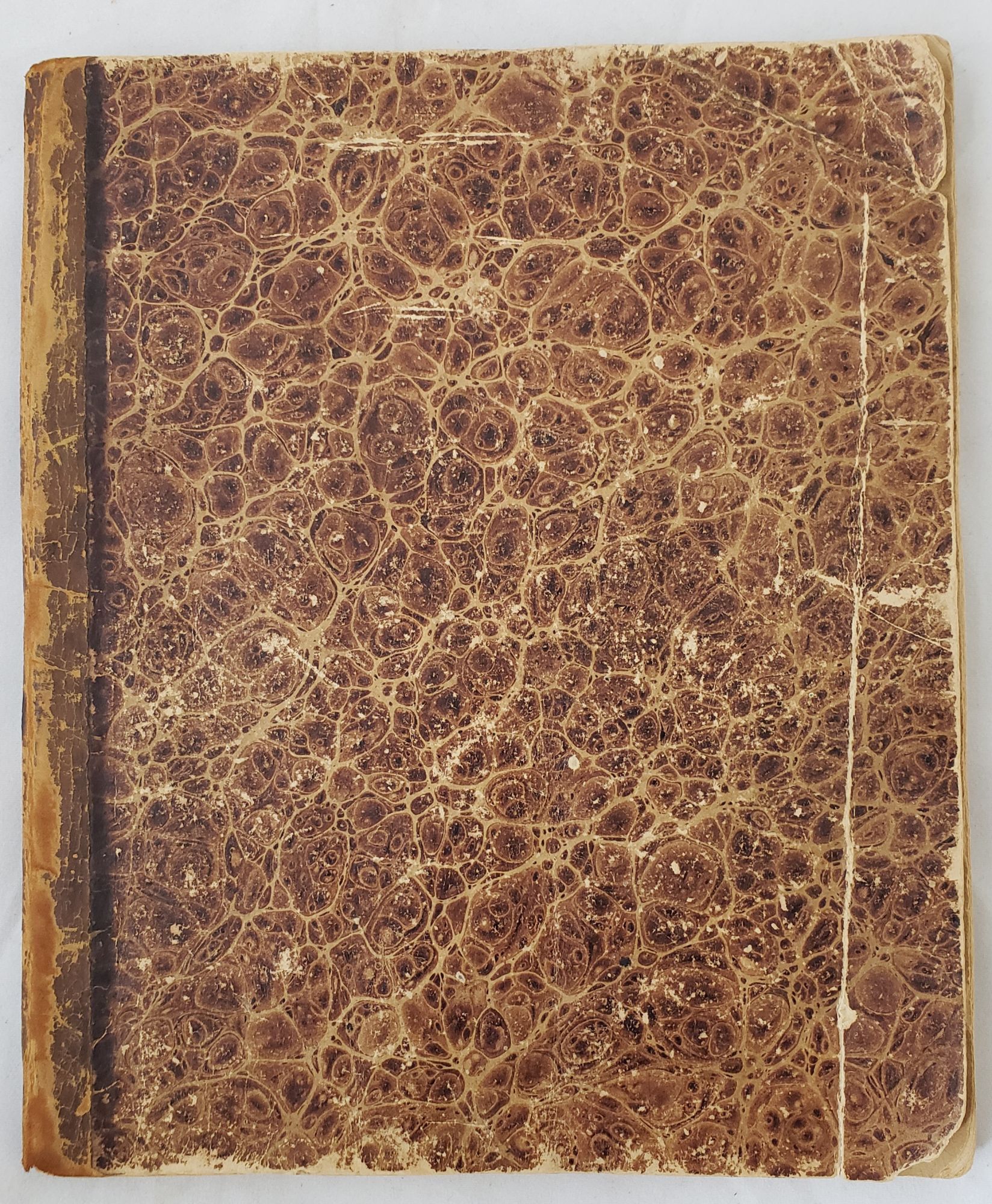 Young Women Handwritten Friendship album - 1825-1894 by [19th cent ...