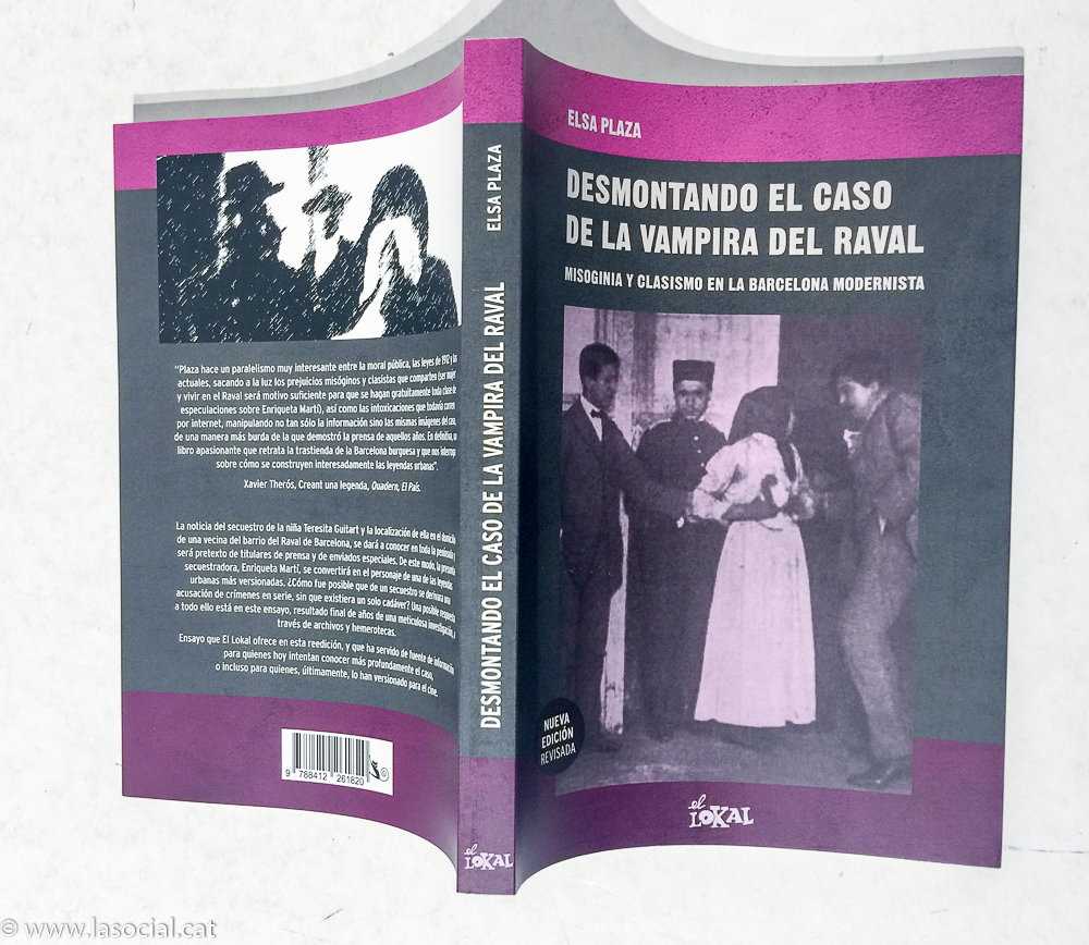 Desmontando el caso de la vampira del Raval: Misoginia y clasismo en la ...