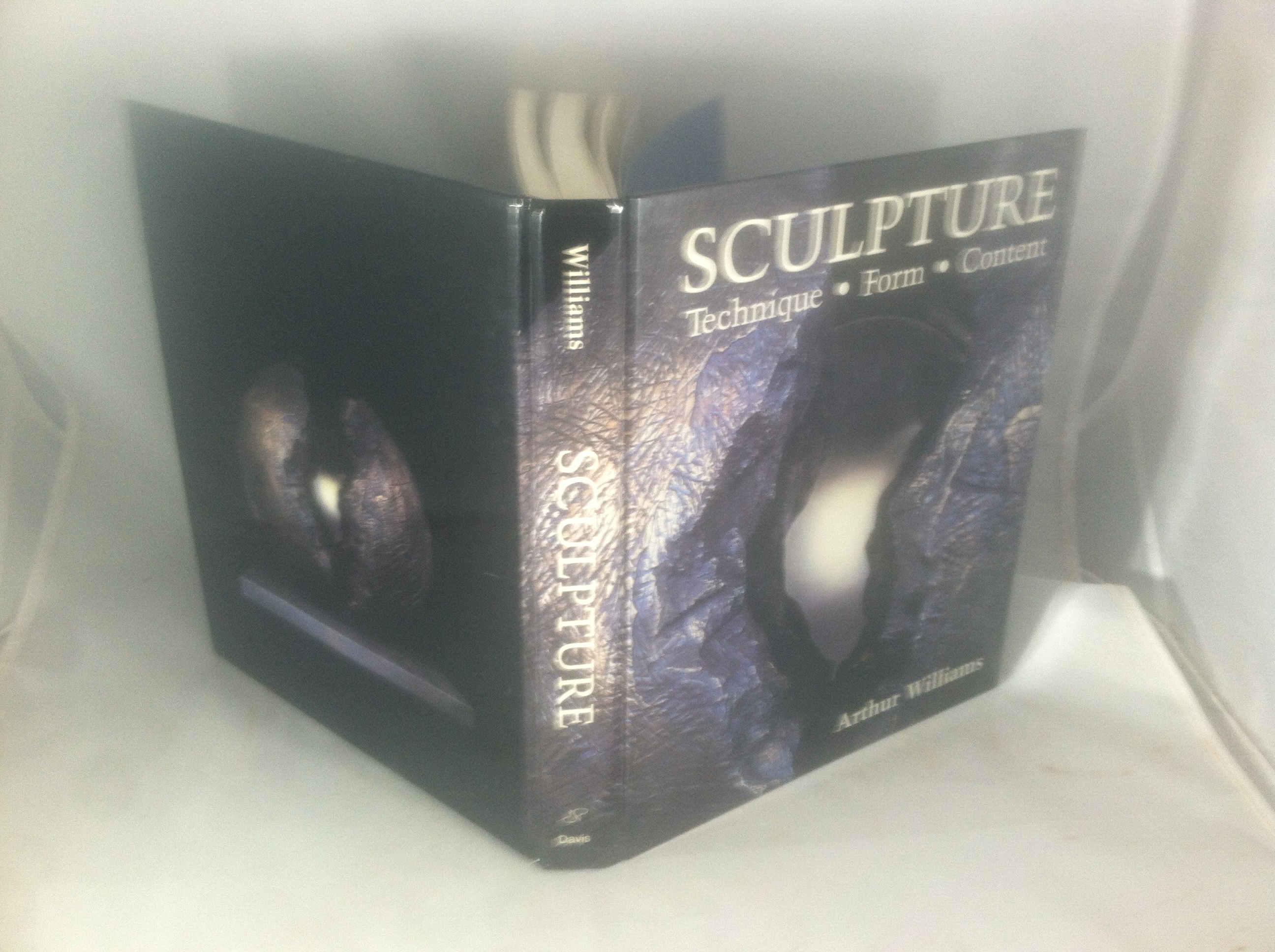 Sculpture: Technique, Form, Content by Arthur Williams: As New ...