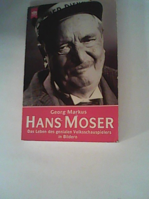 markus hans moser - ZVAB