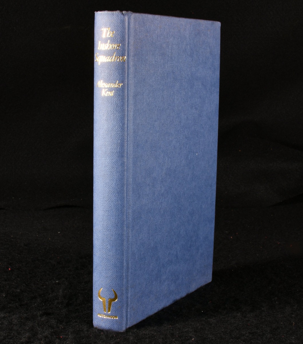 Selected Bolitho Novels by Alexander Kent: Near Fine Cloth (1972) First ...