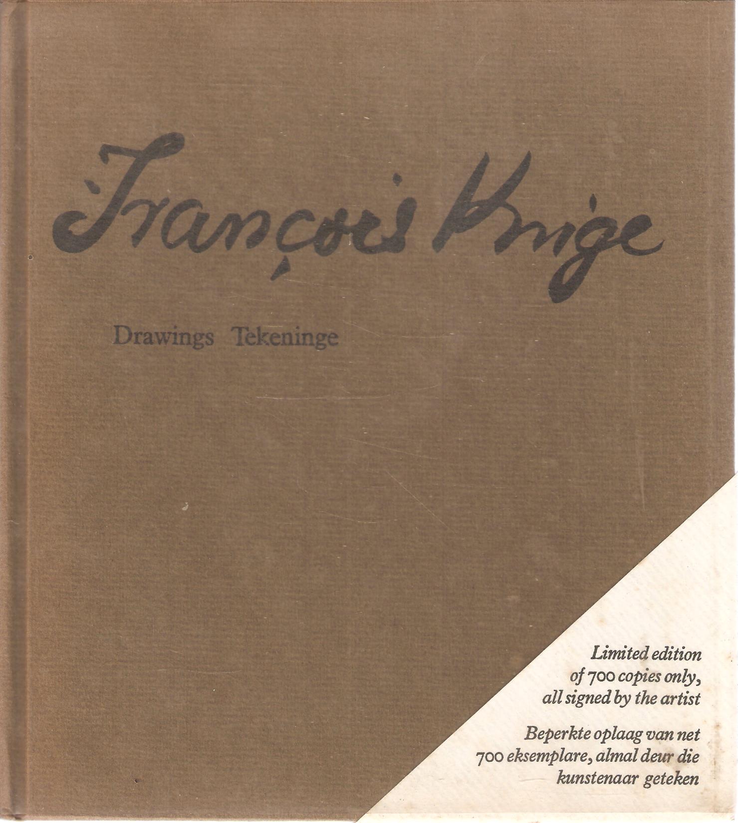 Francois Krige - Drawings Tekeninge by Francois Krige: Very Good ...