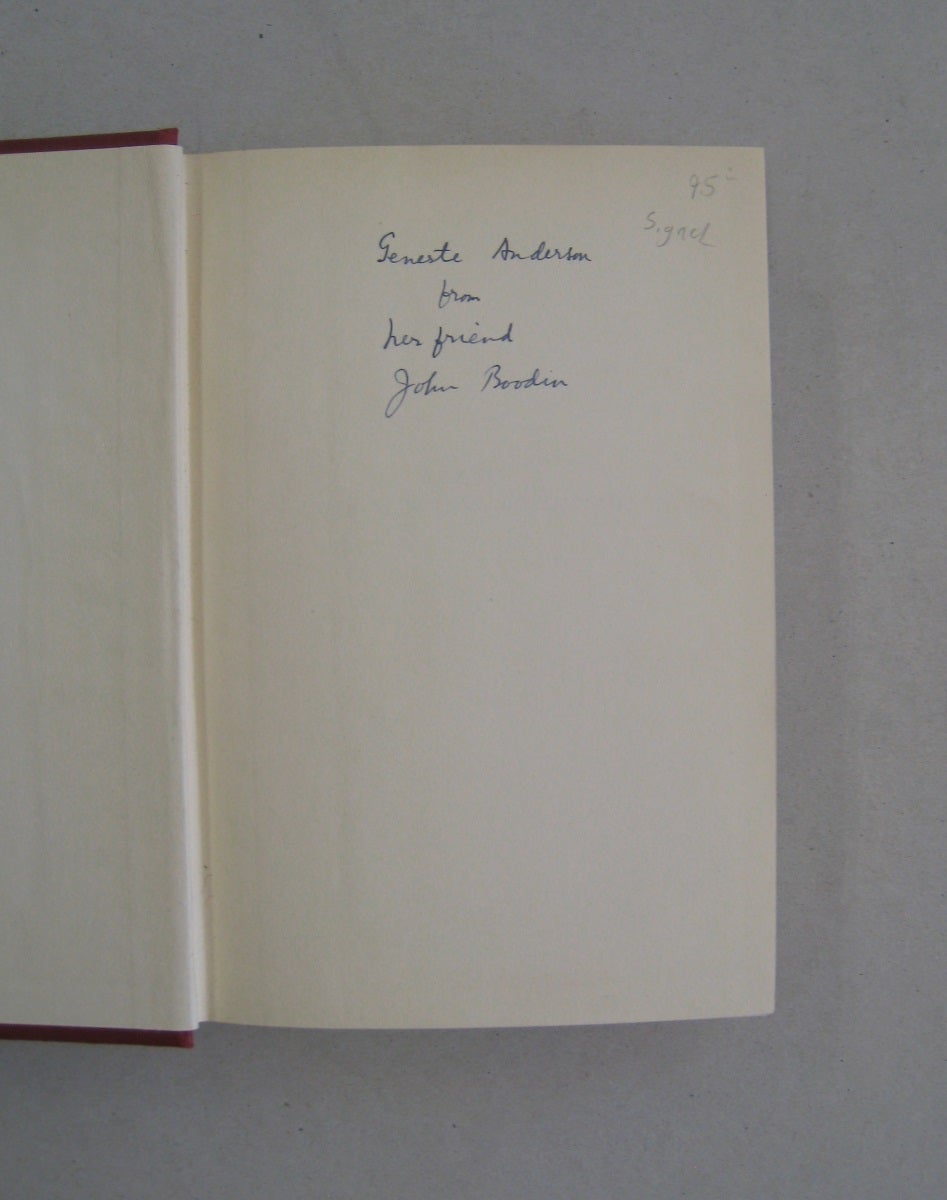 God and Creation Three Interpretations of the Universe by John Elof ...