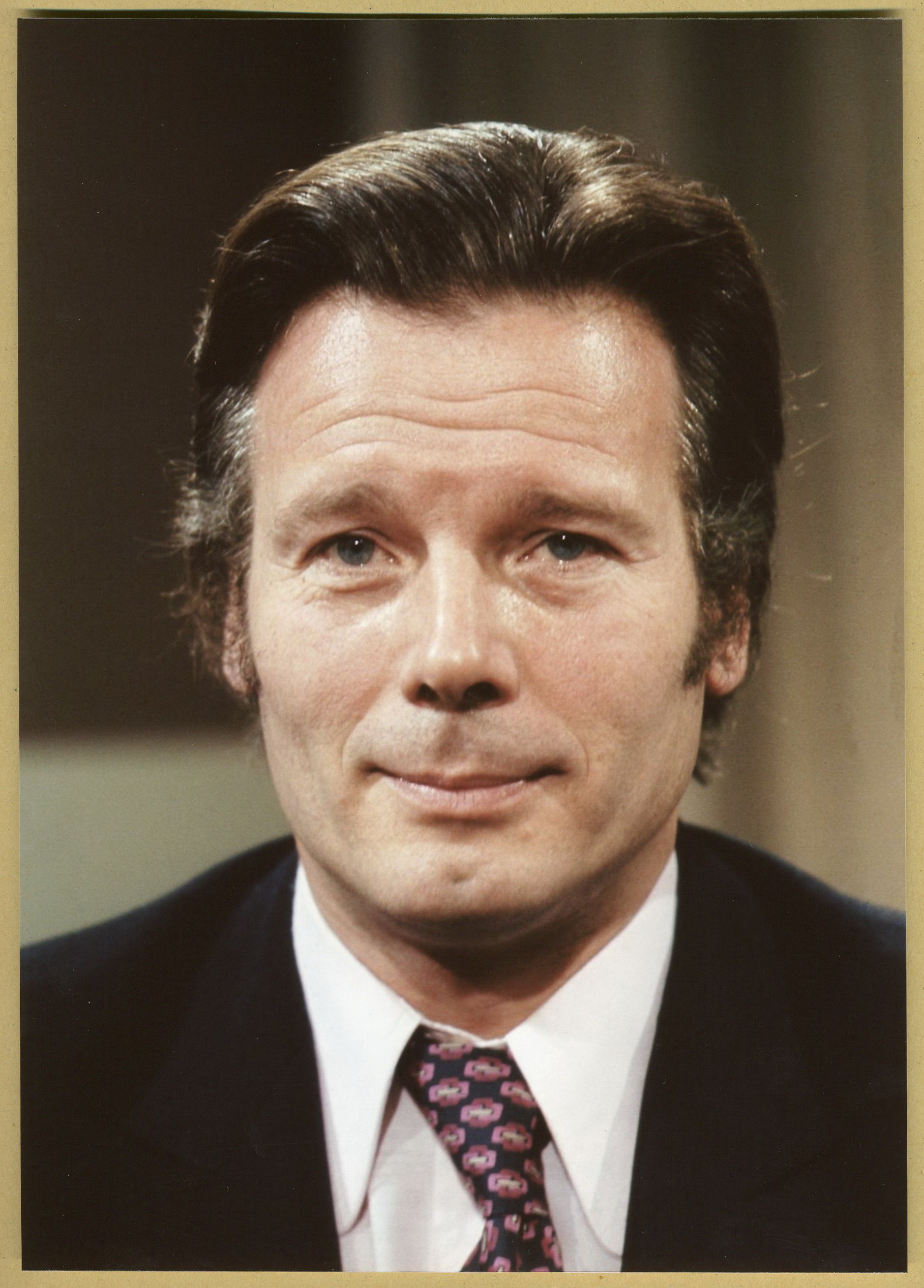 Jean Piat (1925-2018) - Carte autographe signée - 1998 + Photo von Jean ...