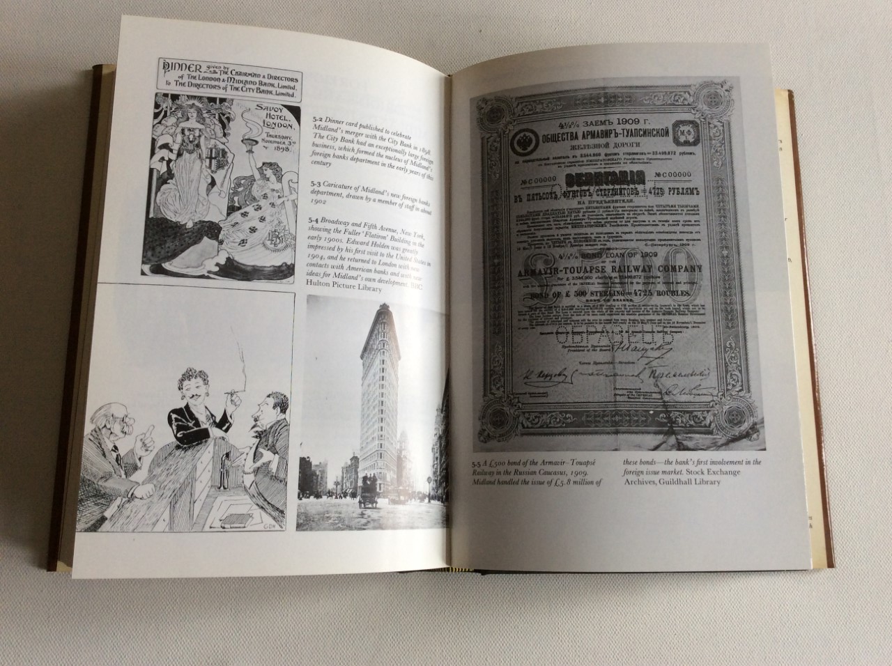 MIDLAND - 150 YEARS OF BANKING BUSINESS by A.R. HOLMES & EDWIN GREEN ...