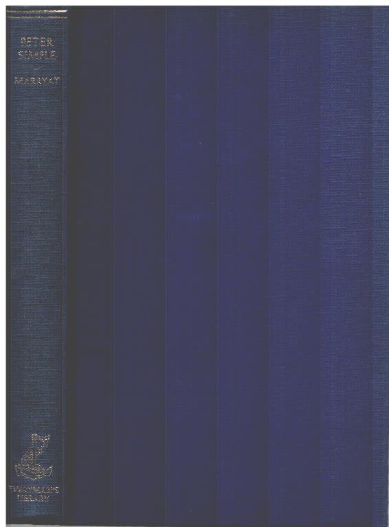 Peter Simple By Marryat Captain 1973 Librairie Philippe Arnaiz