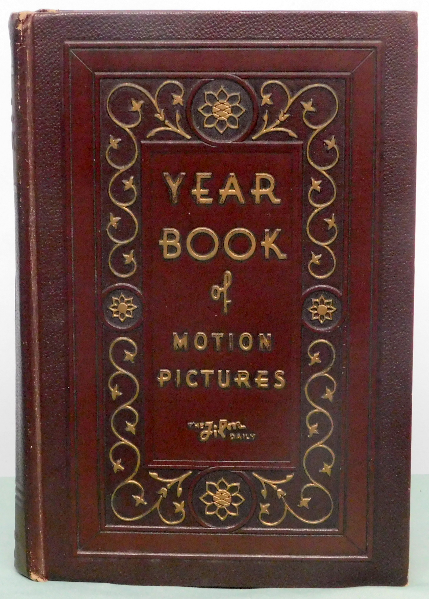 The 1948 Film Daily Year Book of Motion Pictures by Jack Alicoate ...