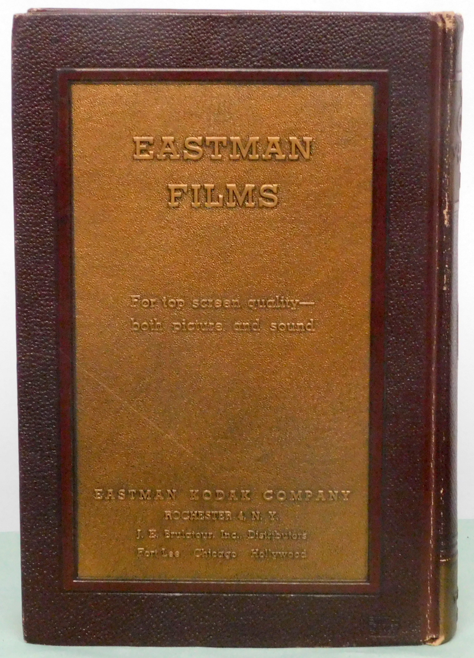 The 1948 Film Daily Year Book of Motion Pictures by Jack Alicoate ...
