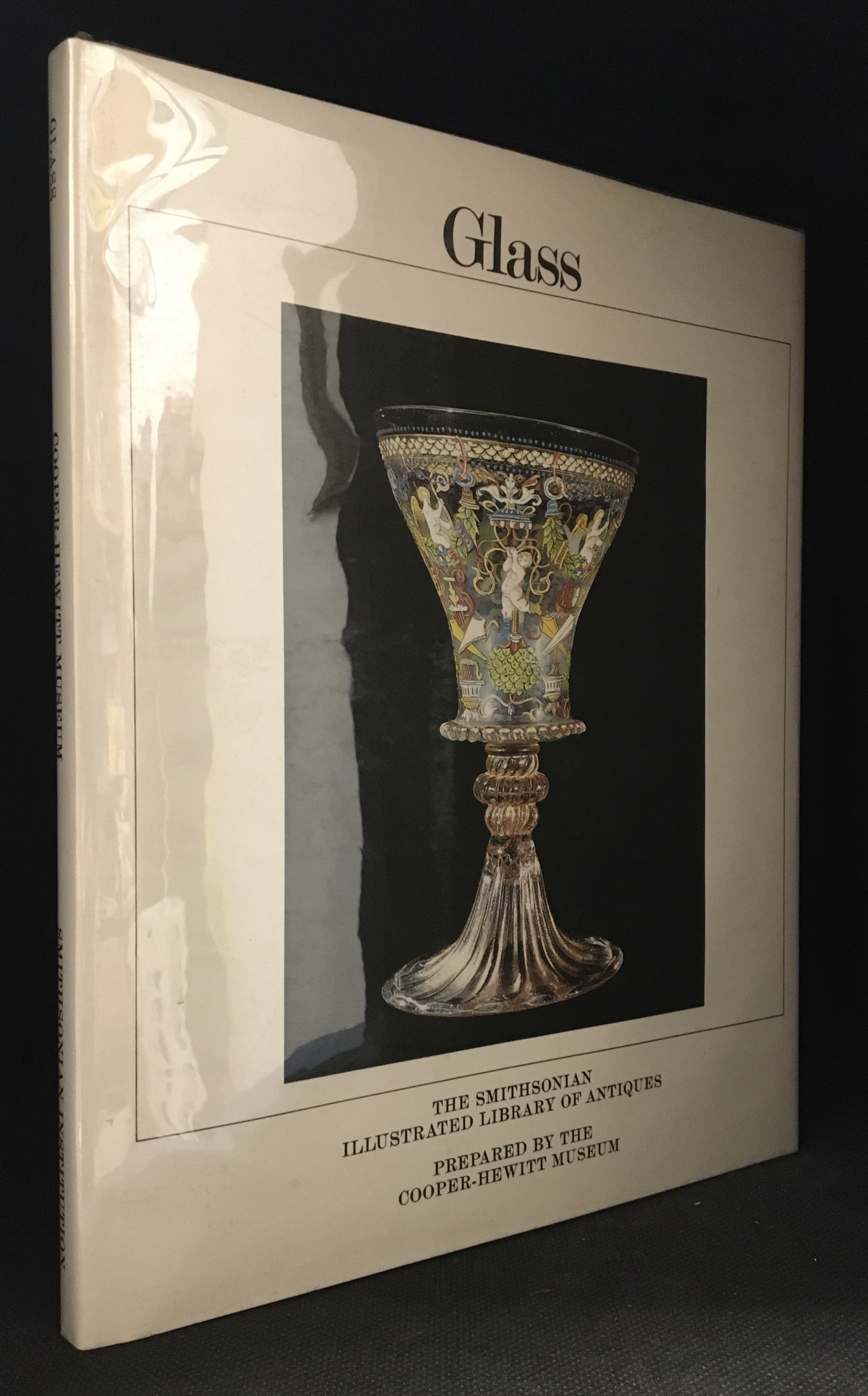 Glass by Gardner, Paul Vickers | Burton Lysecki Books, ABAC/ILAB