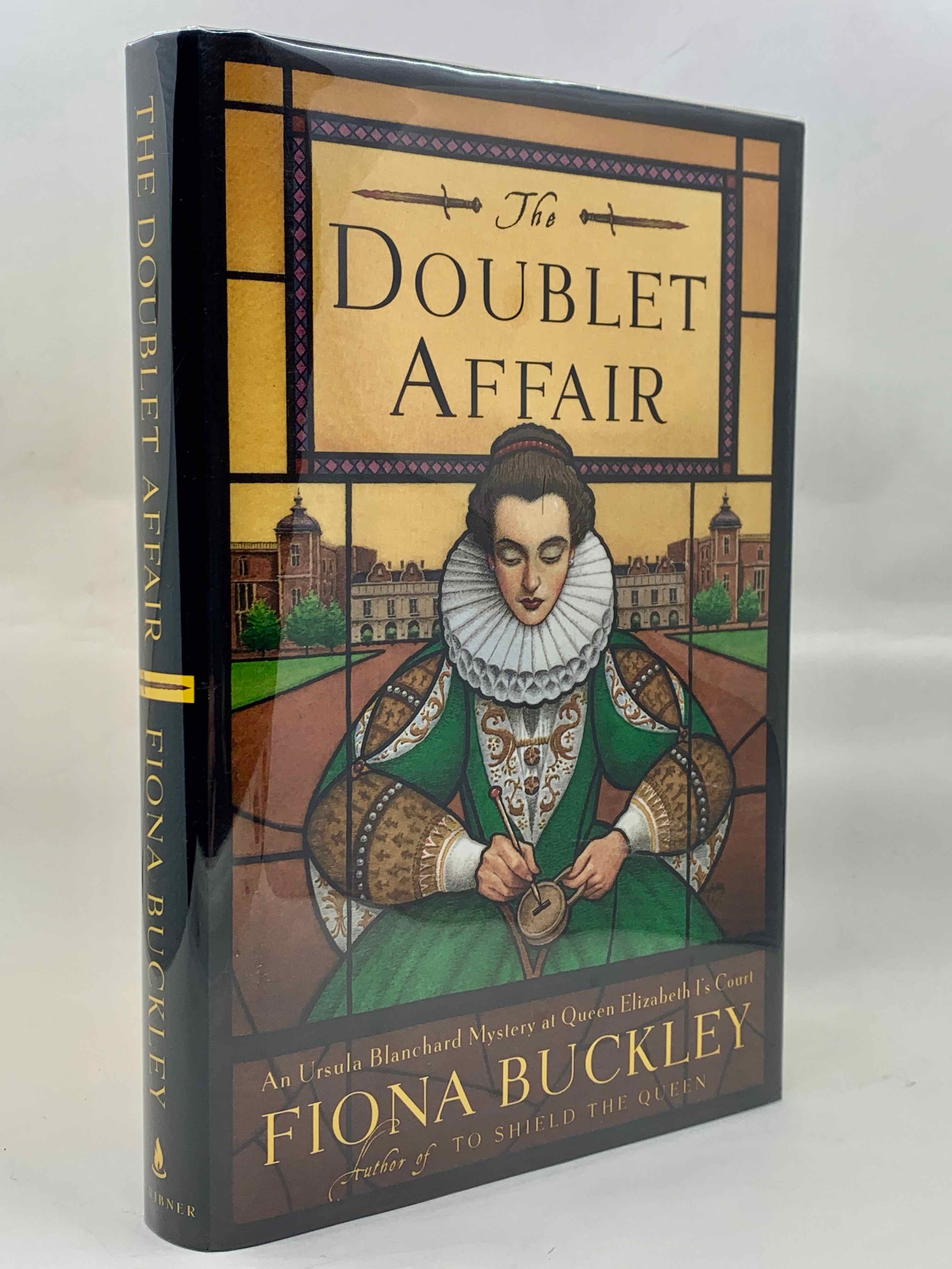 The Doublet Affair: A Mystery at Queen Elizabeth I's Court (An Ursula ...