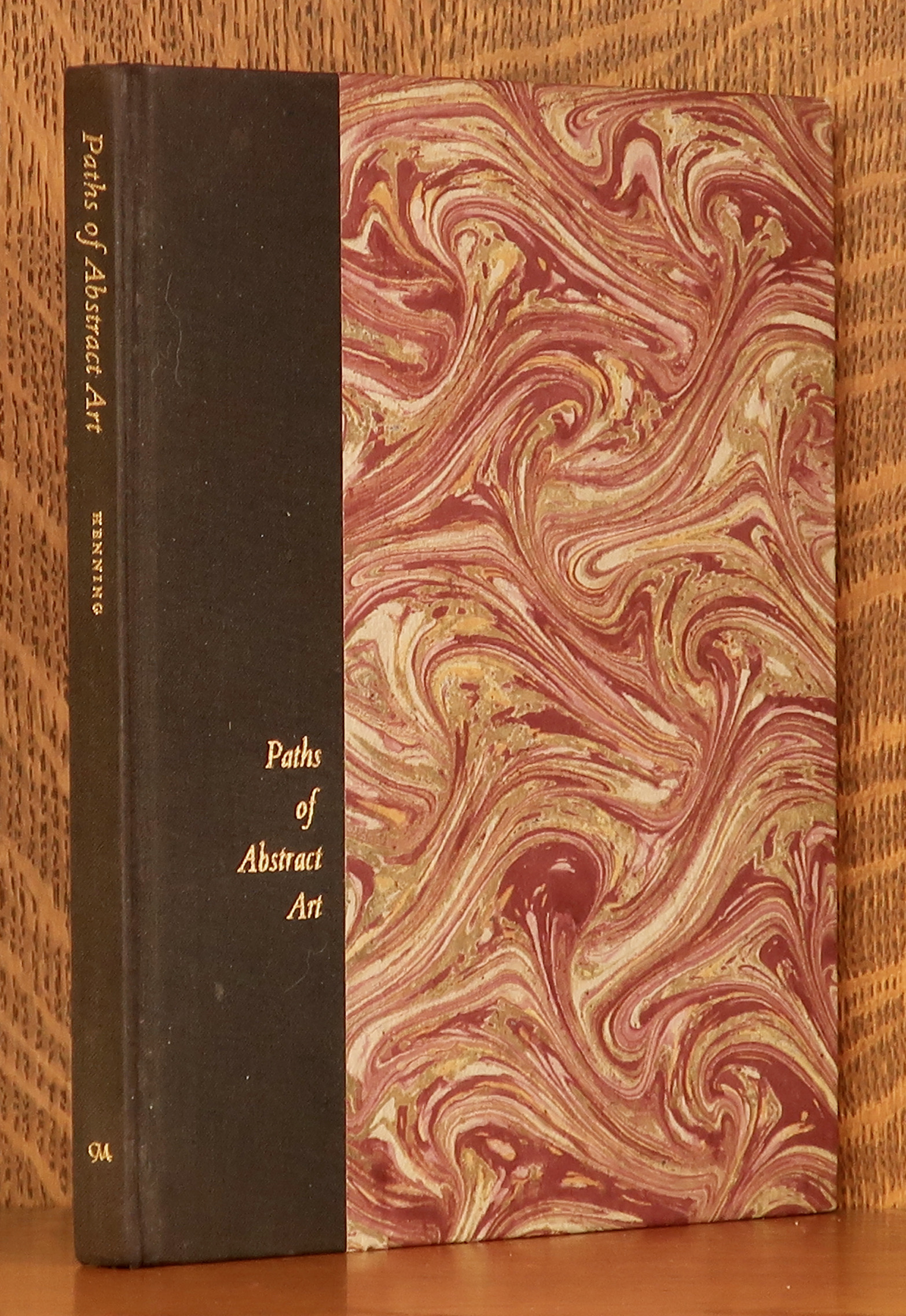 PATHS OF ABSTRACT ART by Edward Henning: Very good Hardcover (1960 ...