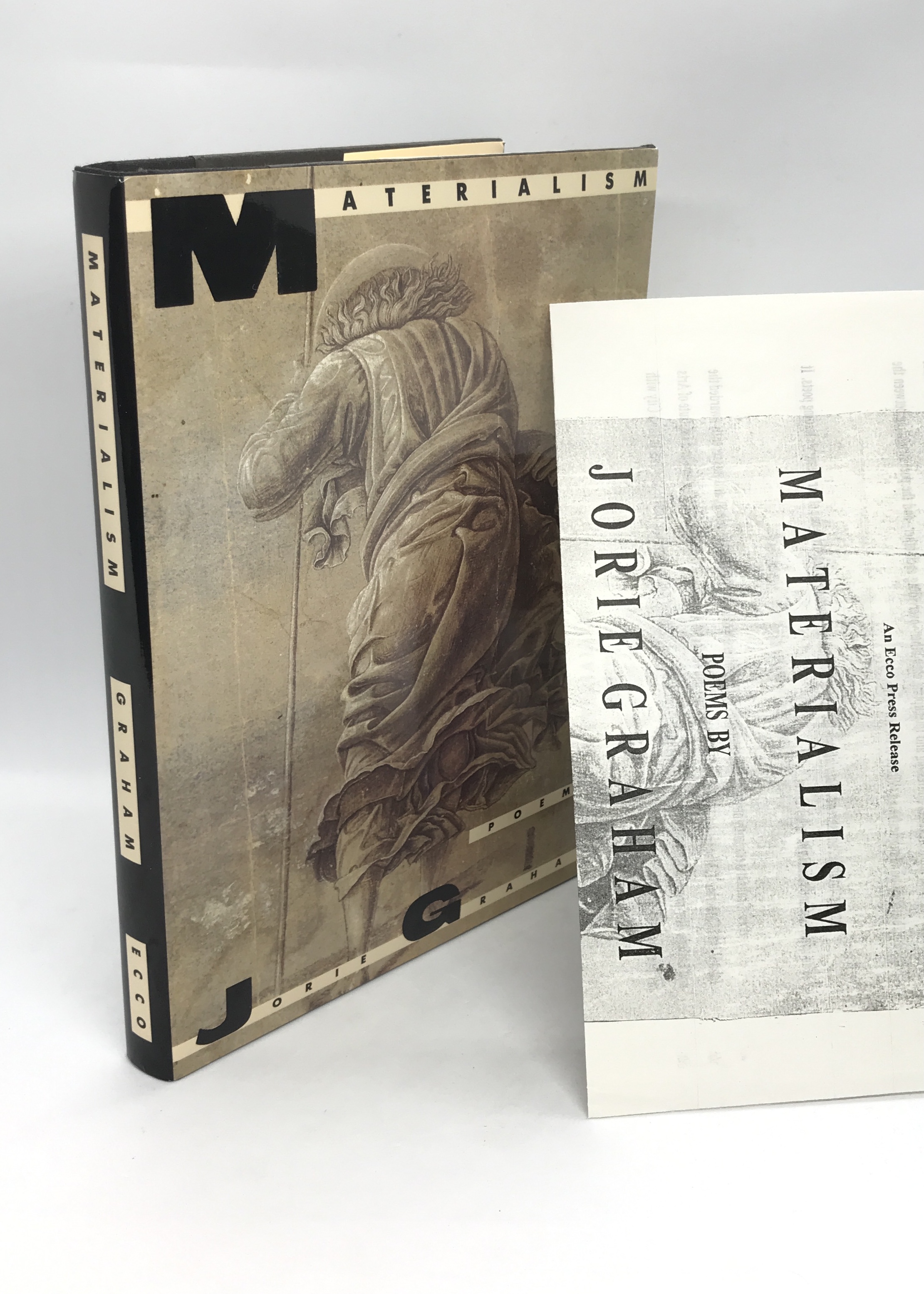 Materialism: Poems (American Poetry Series) (Signed First Edition) by ...