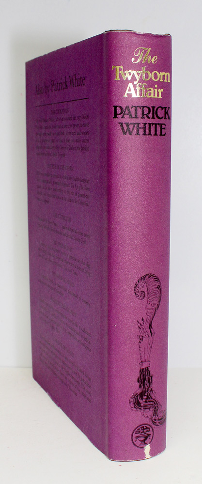 The Twyborn Affair by Patrick White: Very Good ++ Cloth (1979) First Edition | Lasting Words Ltd