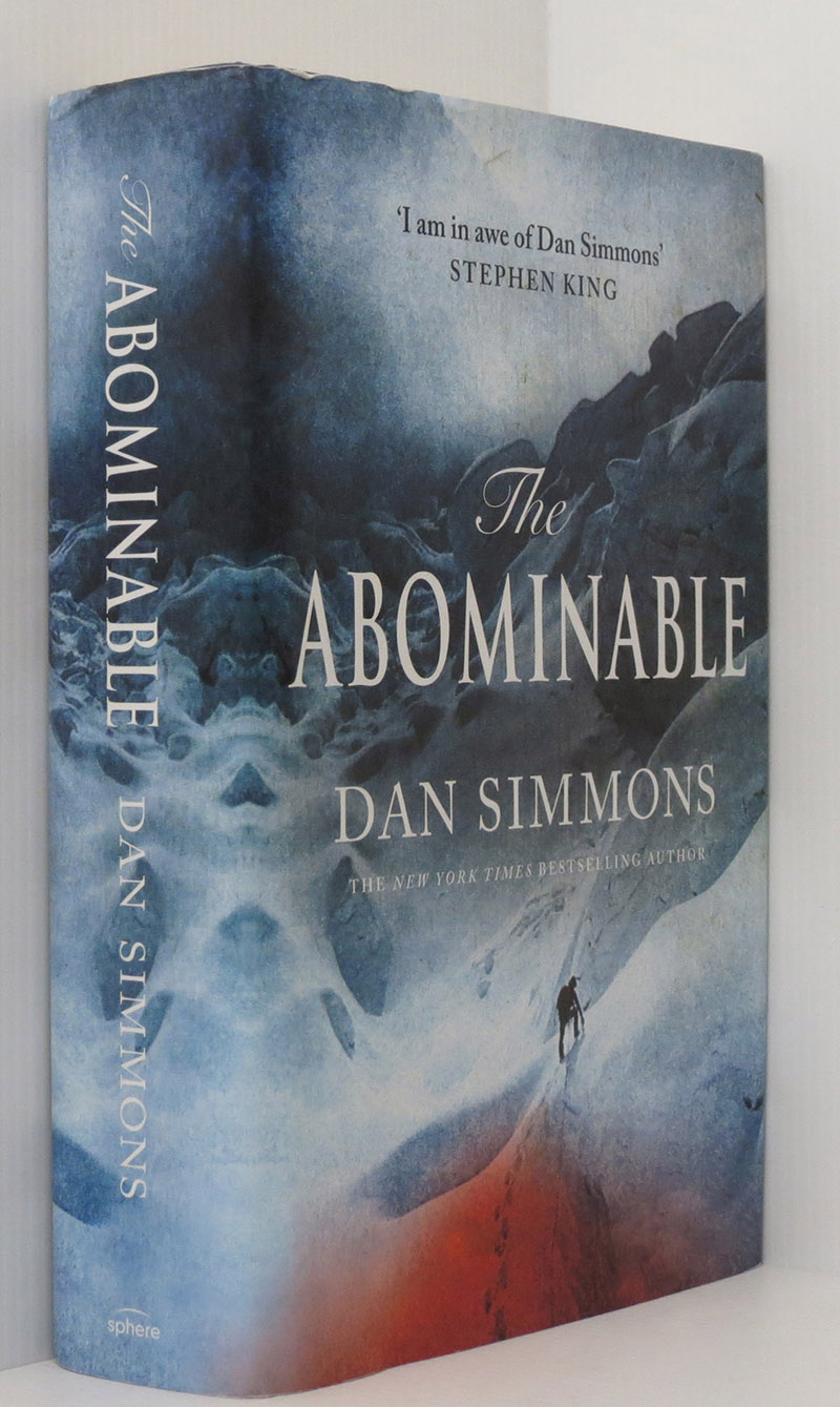 The Abominable by Simmons, Dan: Near Fine Hardcover (2013) 1st Edition ...