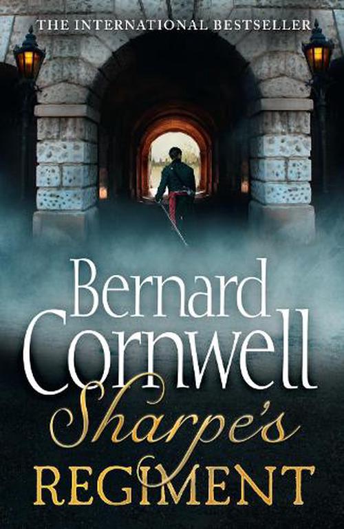 Sharpes Regiment (Paperback) by Bernard Cornwell: new Paperback (2012) | Grand Eagle Retail