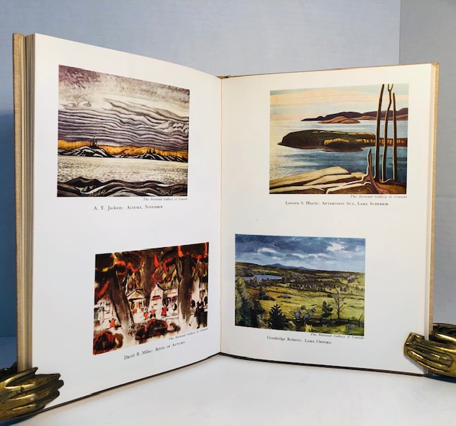 Canadian Art by McInnes, Graham: Near Fine Hardcover (1950) First ...