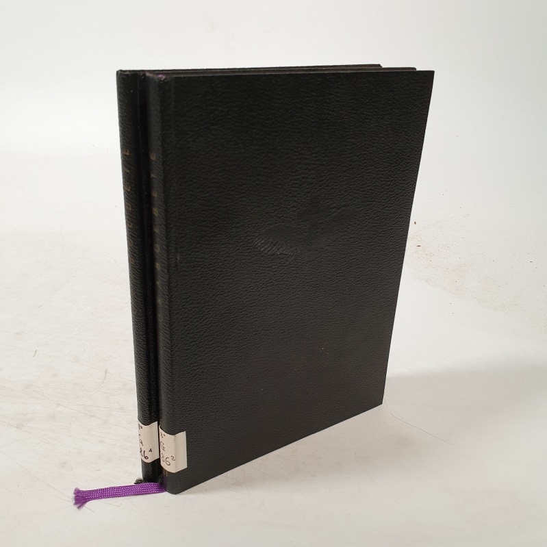 Grabgebete zum Gebrauch des Priesters bei Beerdigungen. Bd 1-2. par ...