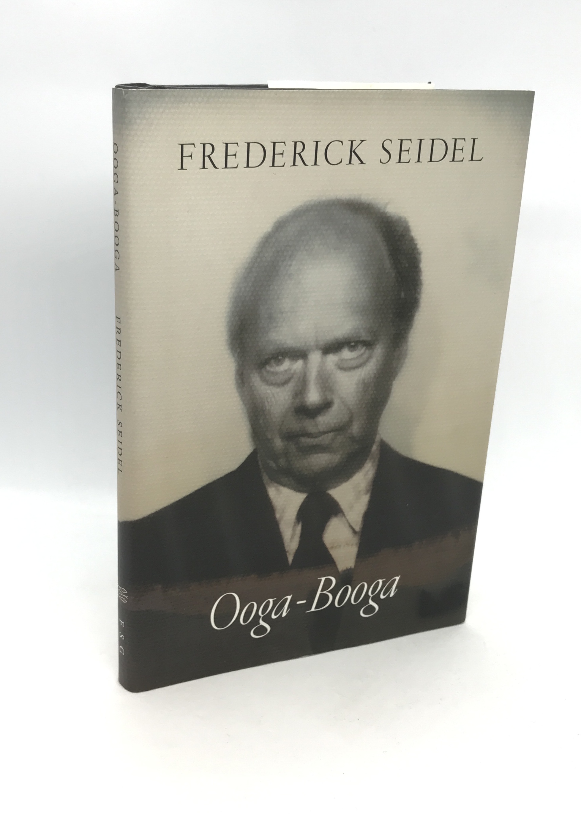 Ooga-Booga: Poems (First Edition) by Frederick Seidel: As New Hardcover ...