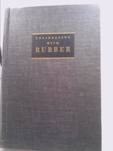 Engineering with Rubber ] By Burton, Walter E ( Author ) [ 2008 ...