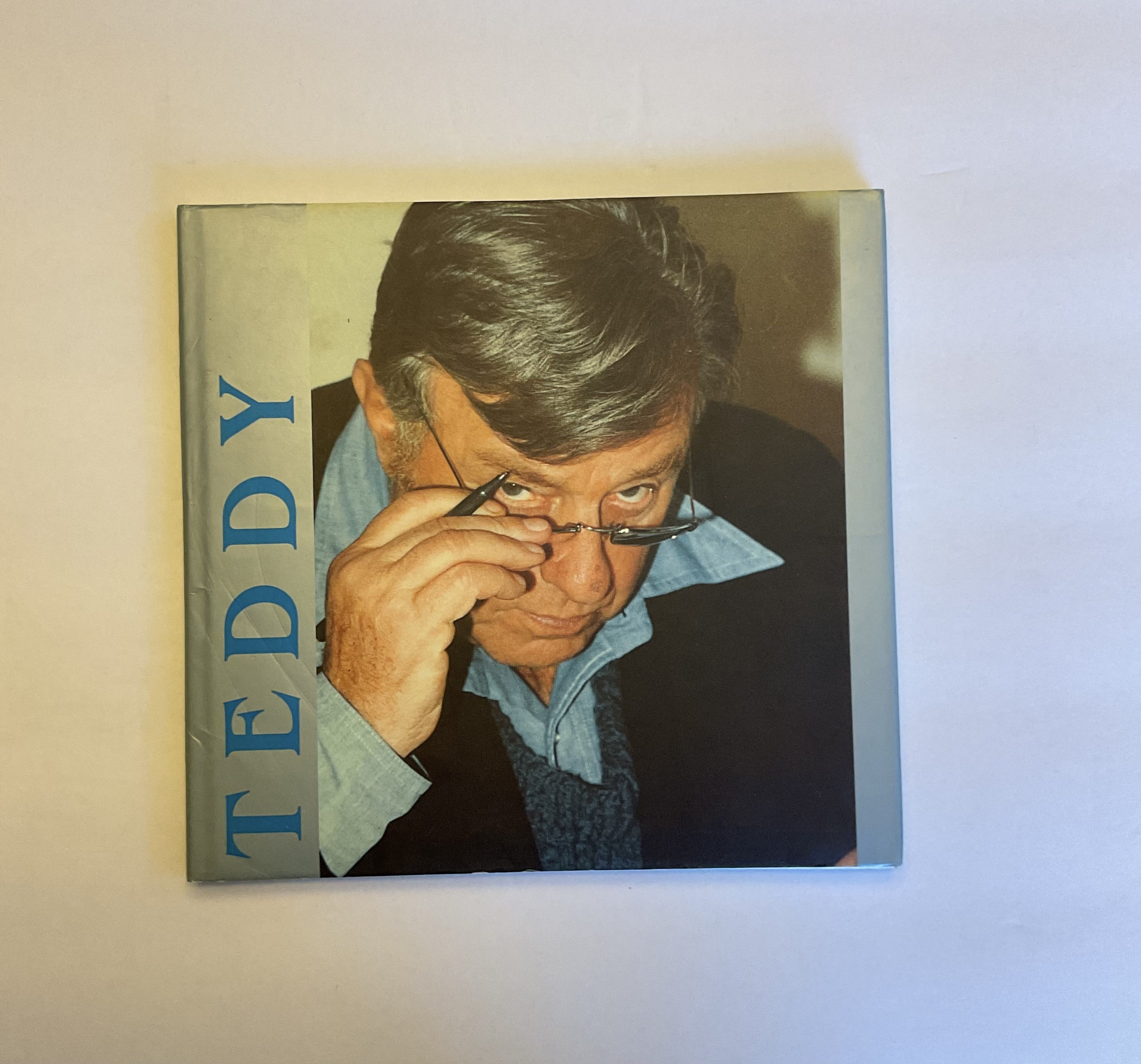 Teddy by Rath, Ari; & Shula Eisner (editors); Text by Abraham ...
