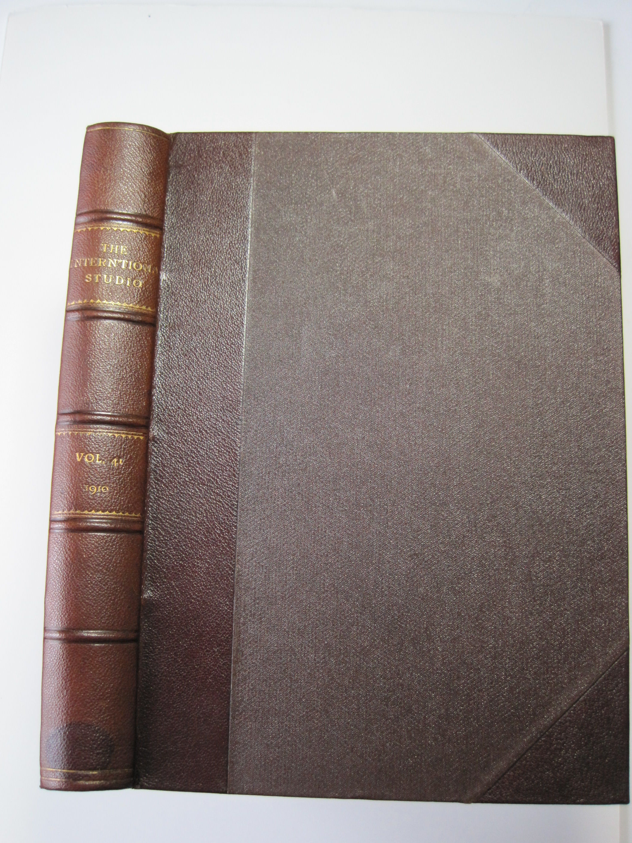 The International Studio : An Illustrated Magazine of Fine and Applied ...