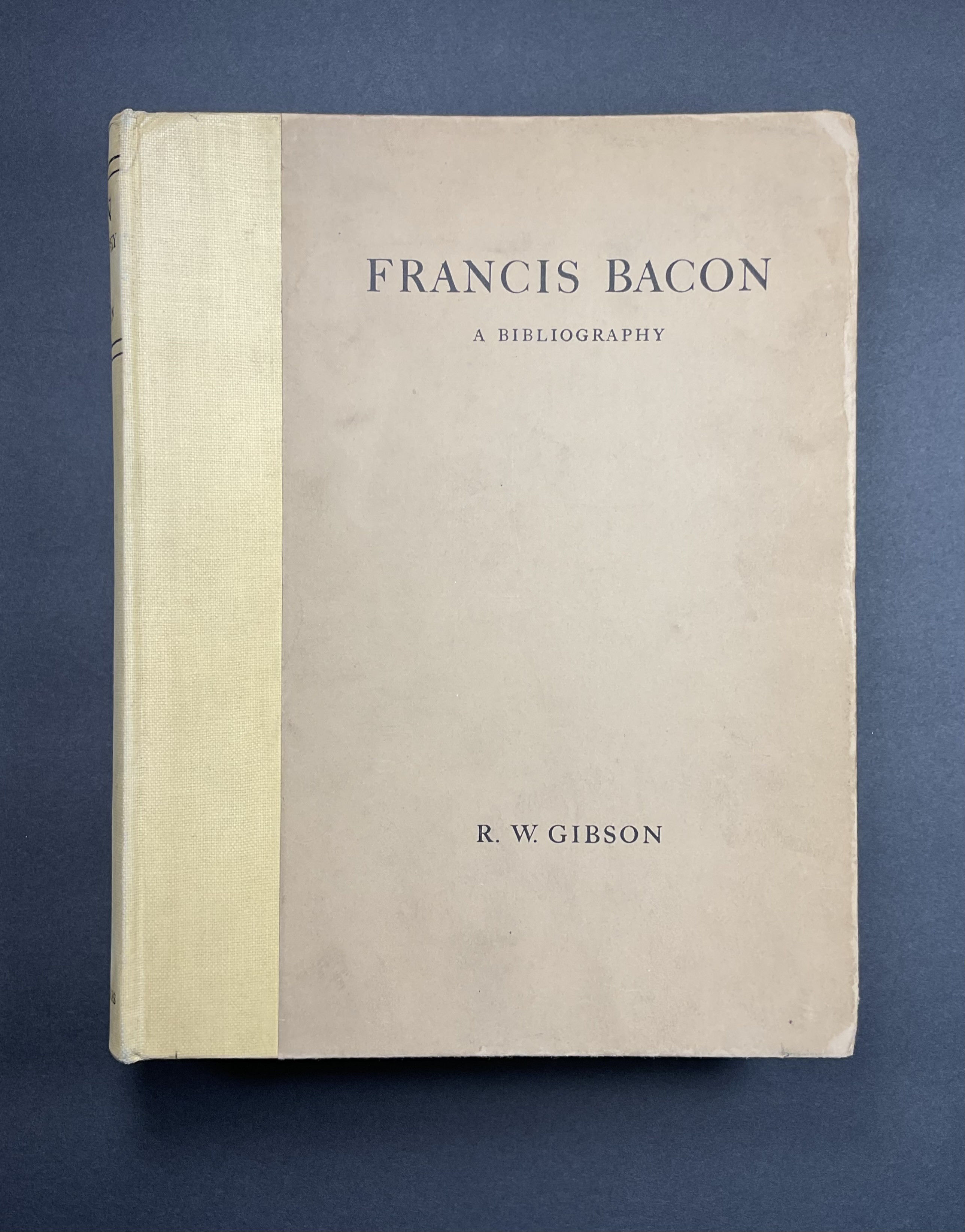 Francis Bacon, A Bibliography of His Works and of Baconiana to the Year ...