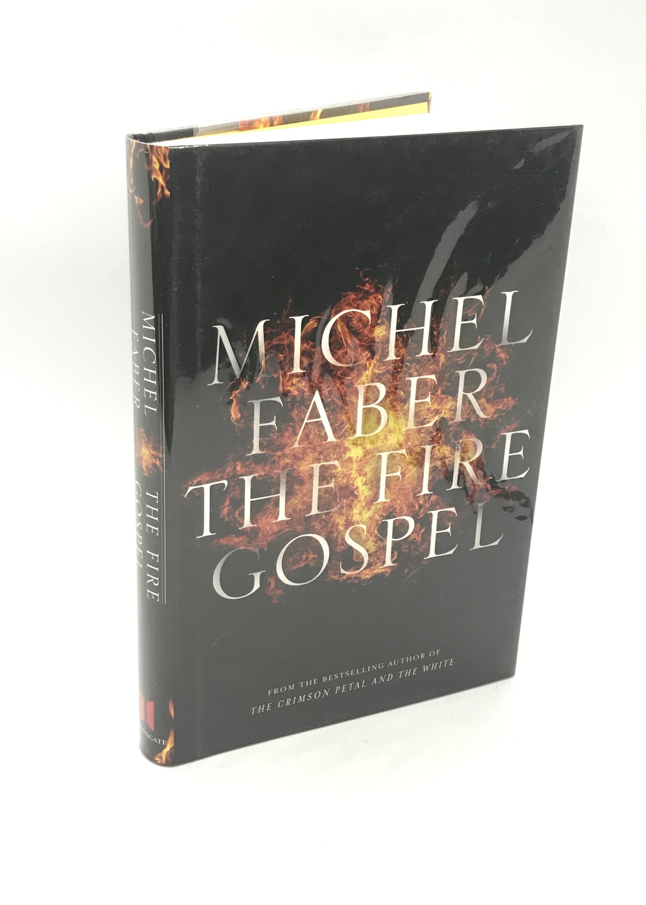 The Fire Gospel (Signed First Edition) by Michel Faber: As New ...