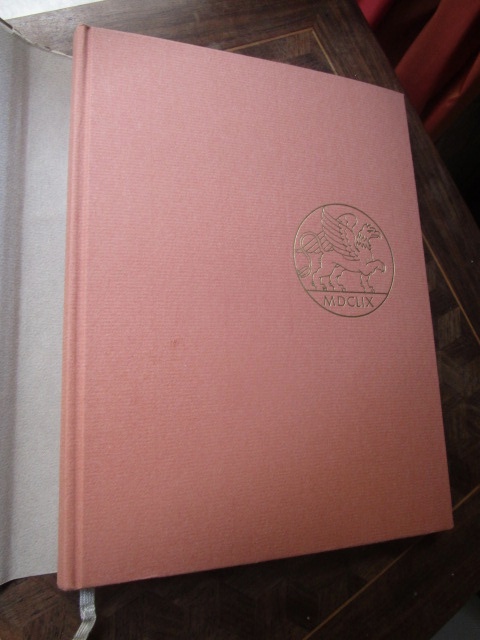 COTTA - Geschichte eines Verlages (1659 - 1959) (WIDMUNG) by Lohrer ...