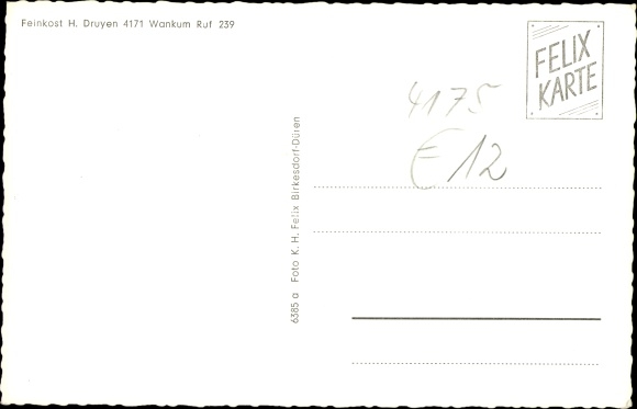 Ansichtskarte / Postkarte Wankum Wachtendonk am Niederrhein, Kirche ...