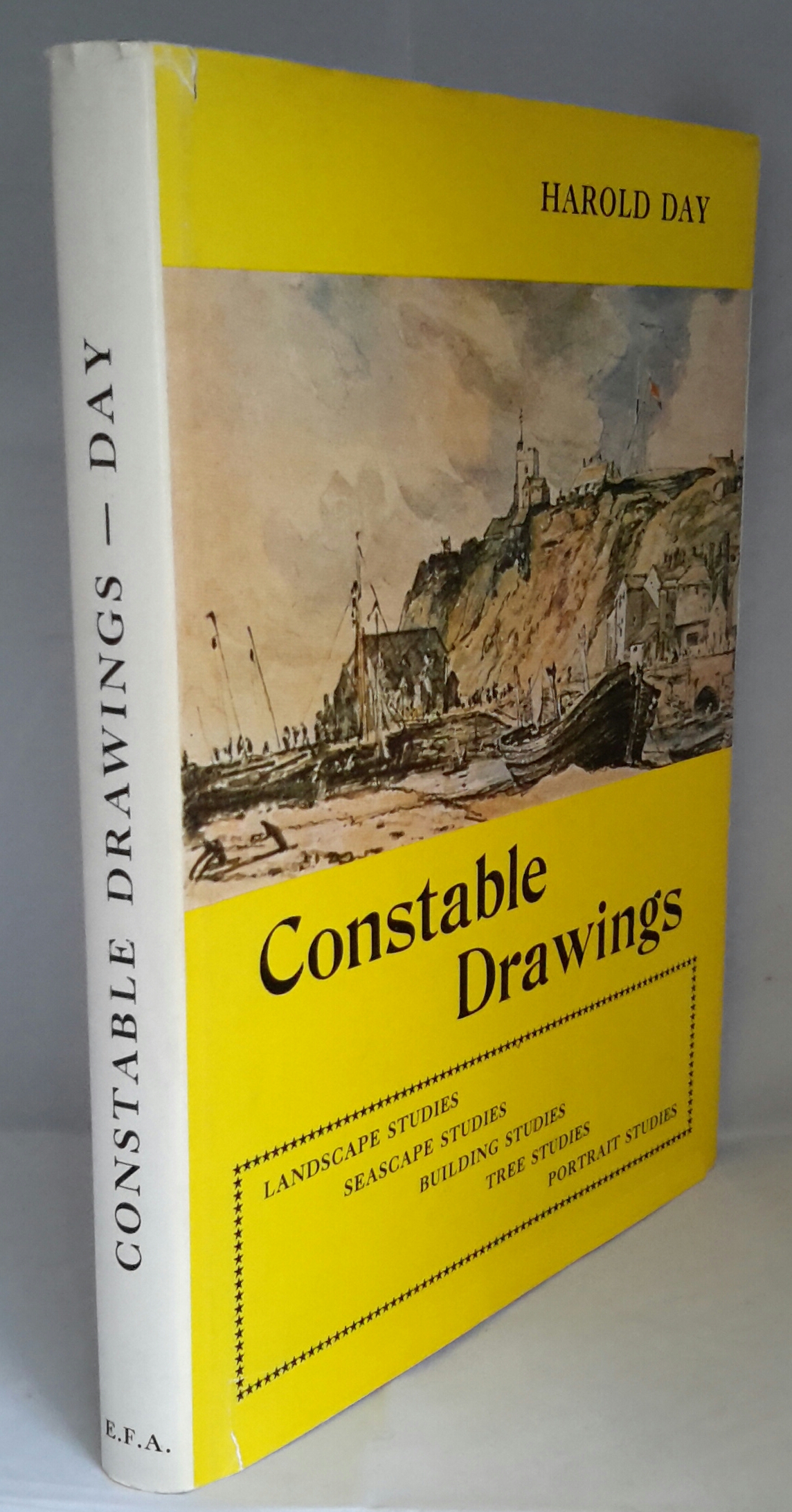 John Constable RA. 1776-1837. Drawings. the Golden Age. Landscape ...